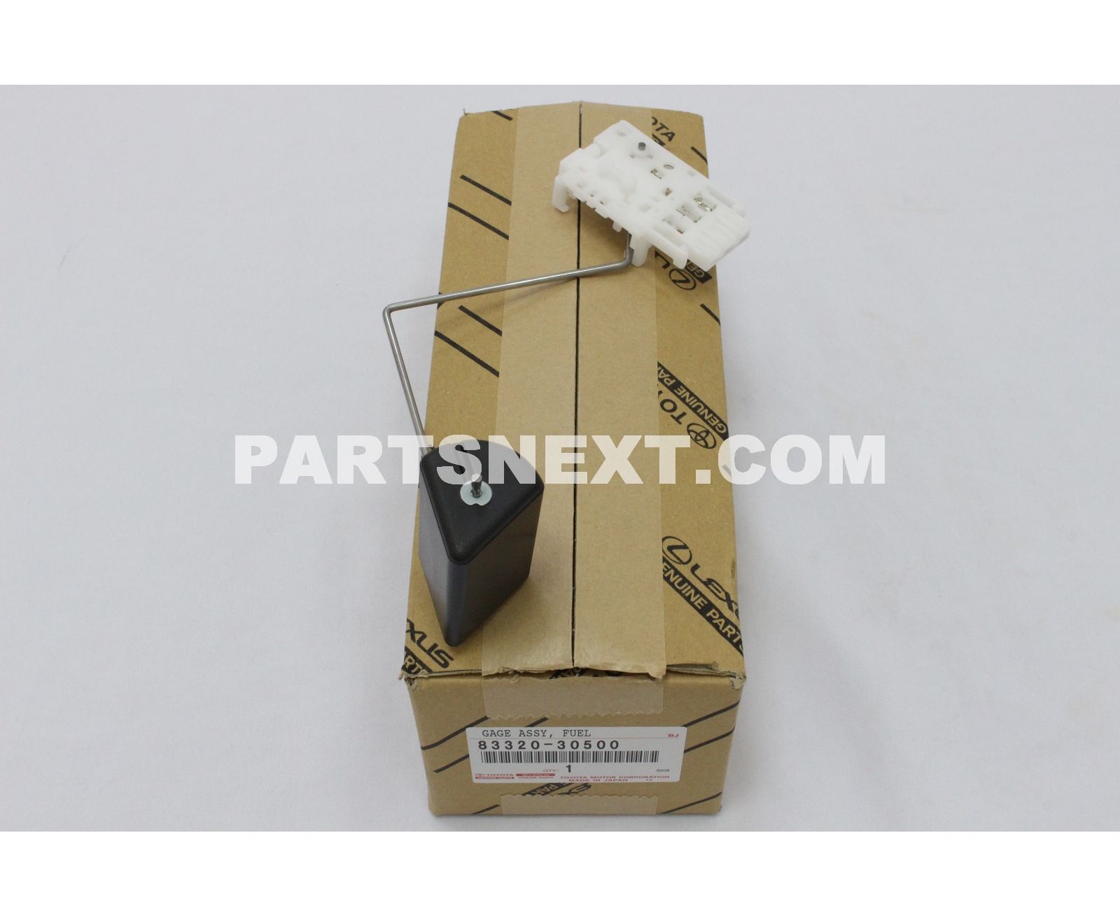 Toyota :: 83320-30500 GAGE ASSY, FUEL SENDER