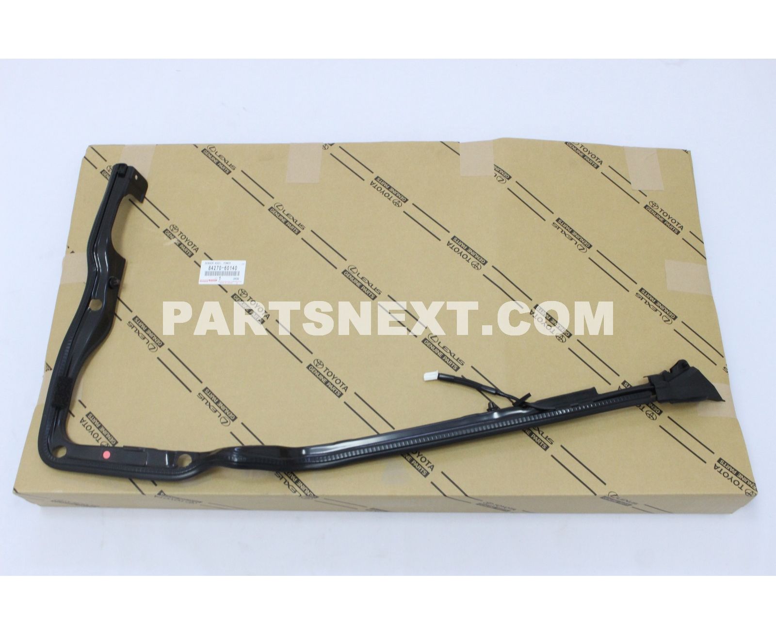 Toyota :: 84270-60140 SENSOR ASSY, POWER