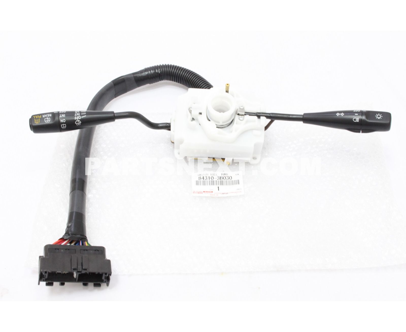Toyota :: 84310-3B030 SWITCH ASSY, TURN SIGNAL