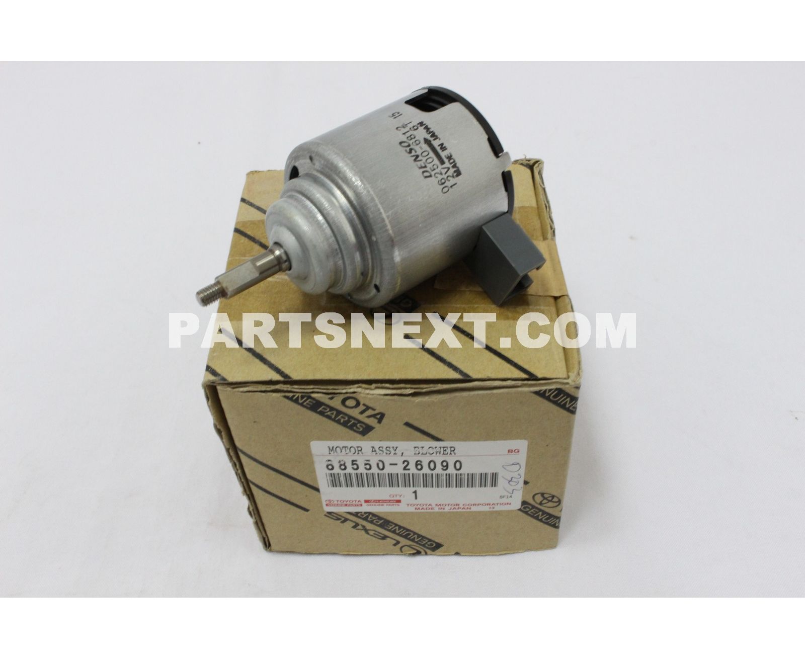 Toyota :: 88550-26090 MOTOR ASSY, BLOWER
