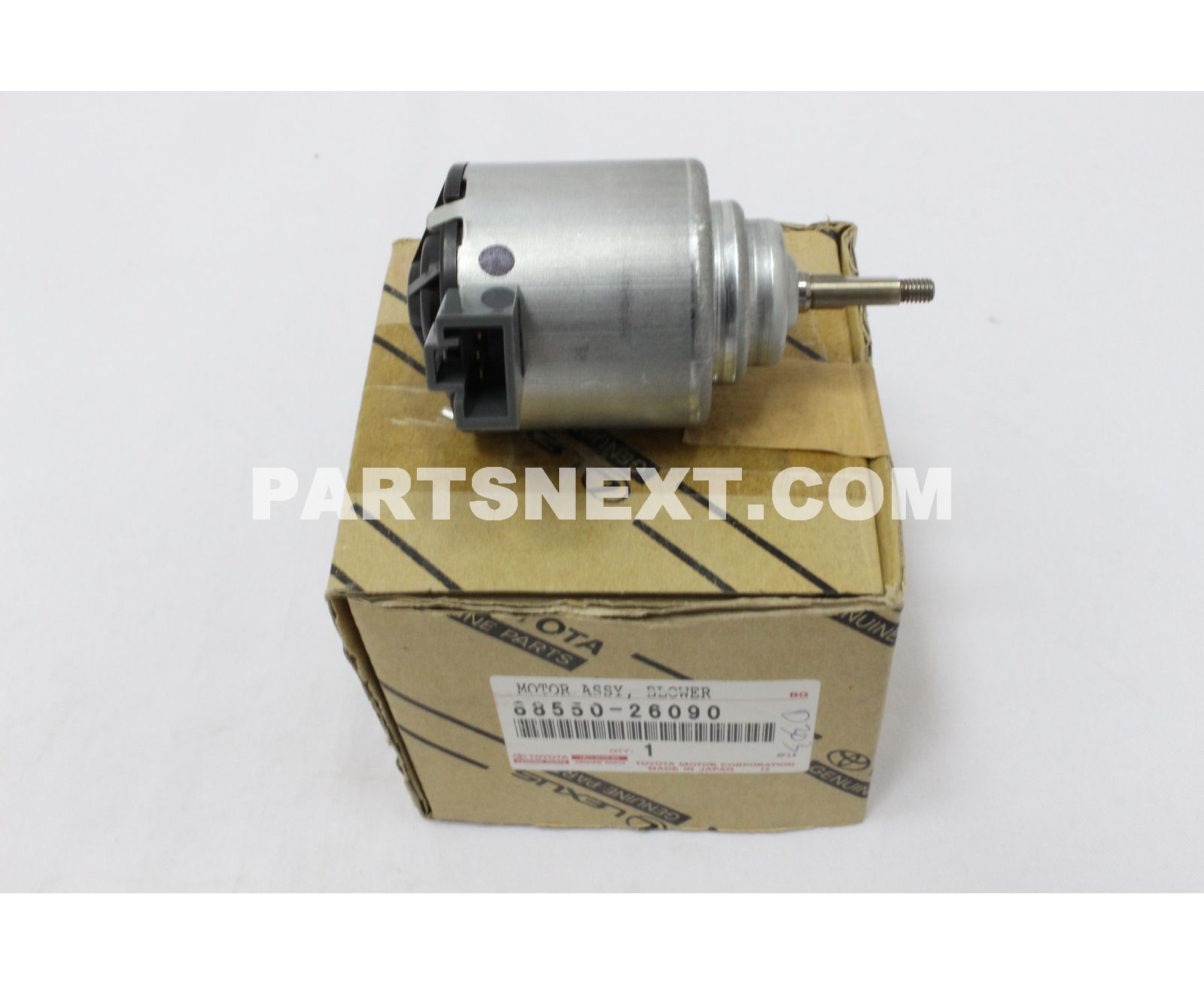Toyota :: 88550-26090 MOTOR ASSY, BLOWER