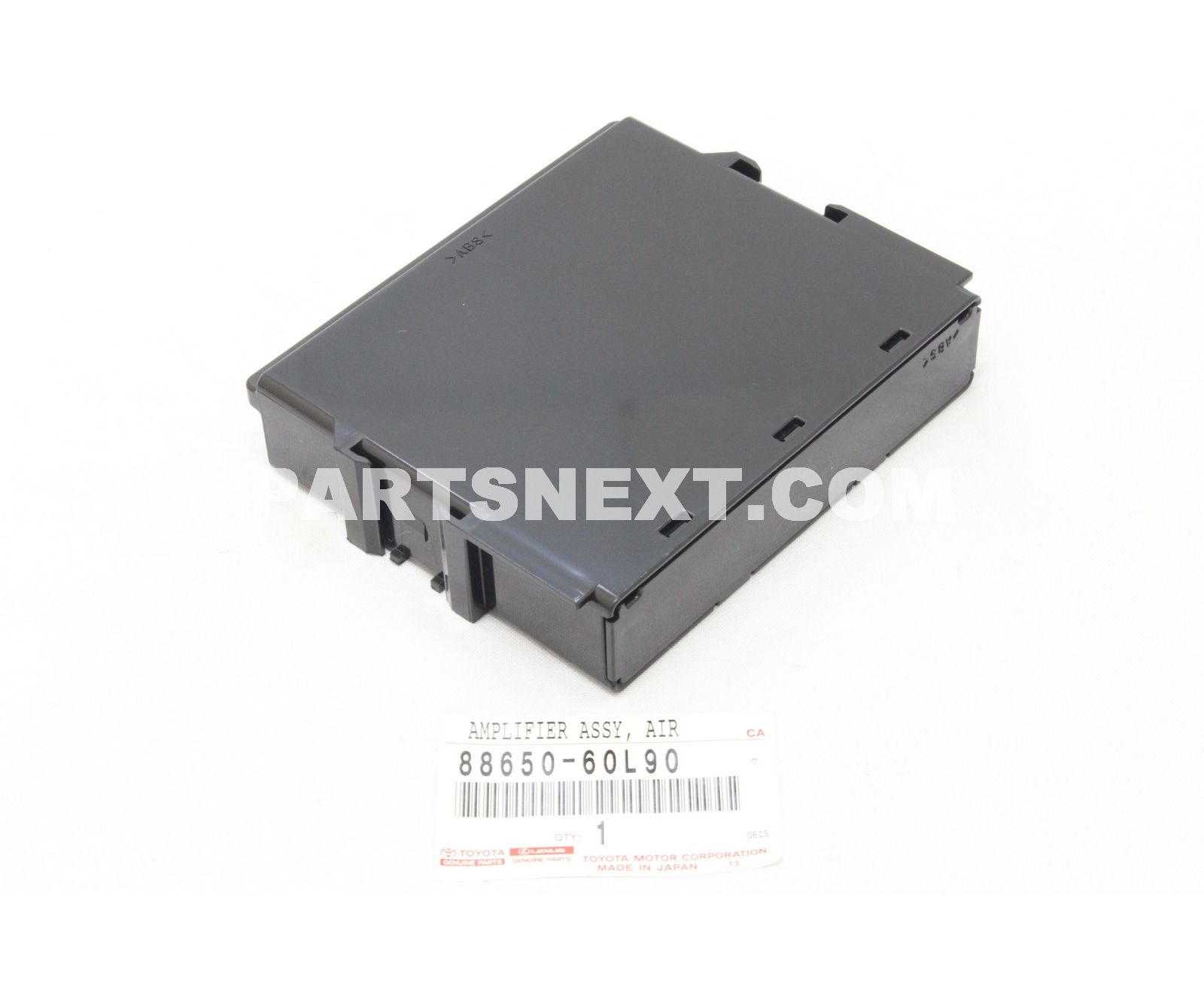 Toyota :: 88650-60L90 AMPLIFIER ASSY, AIR CONDITIONER, NO.1