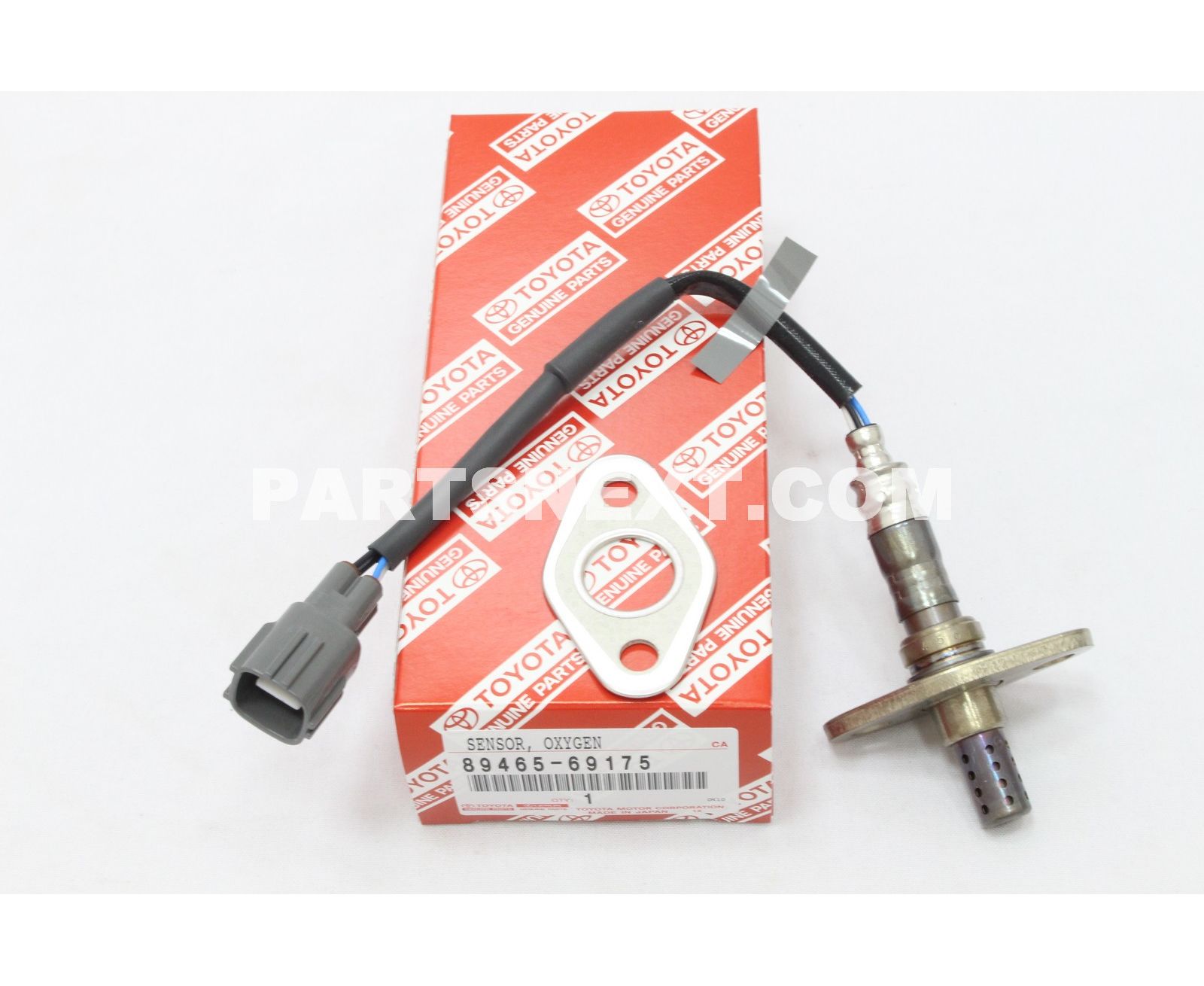 Toyota :: 89465-69175 SENSOR, OXYGEN
