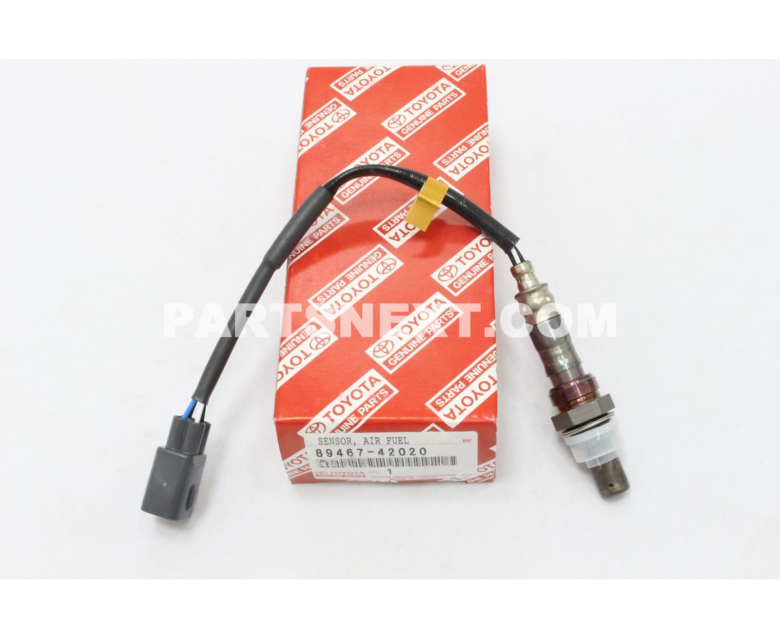 Toyota :: 89467-42020 SENSOR, AIR FUEL RATIO