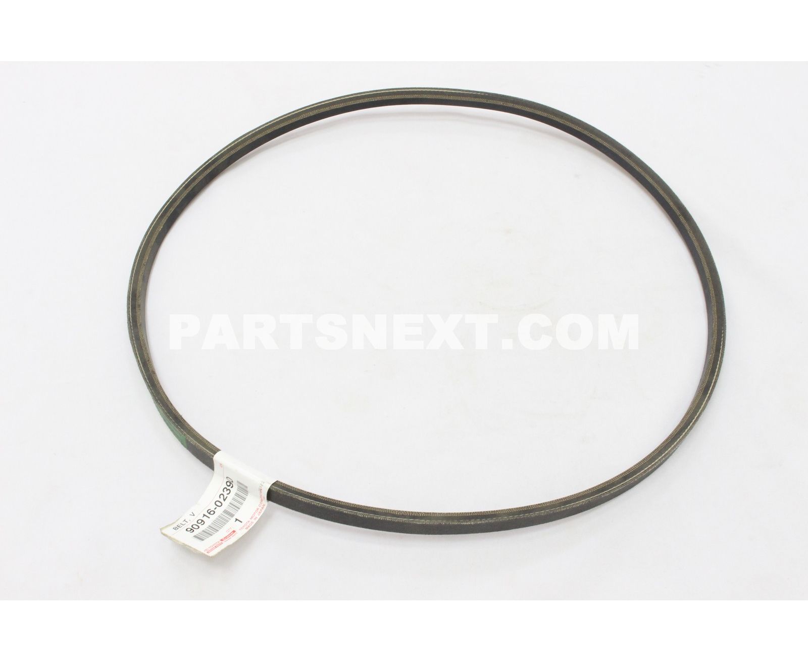 Toyota :: 90916-02390 BELT, V (COOLER COMPRESSOR TO CRANKSHAFT PULLEY ...