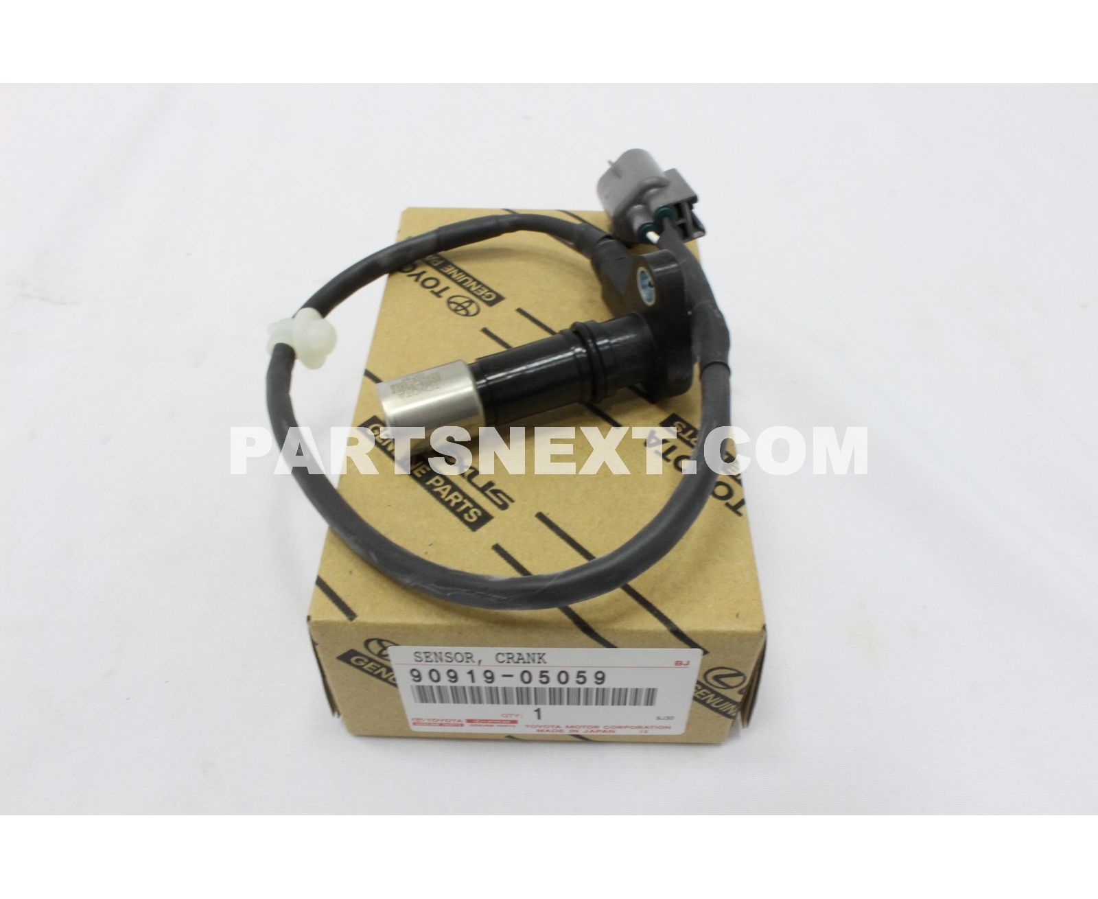 Toyota :: 90919-05059 SENSOR, CRANK POSITION