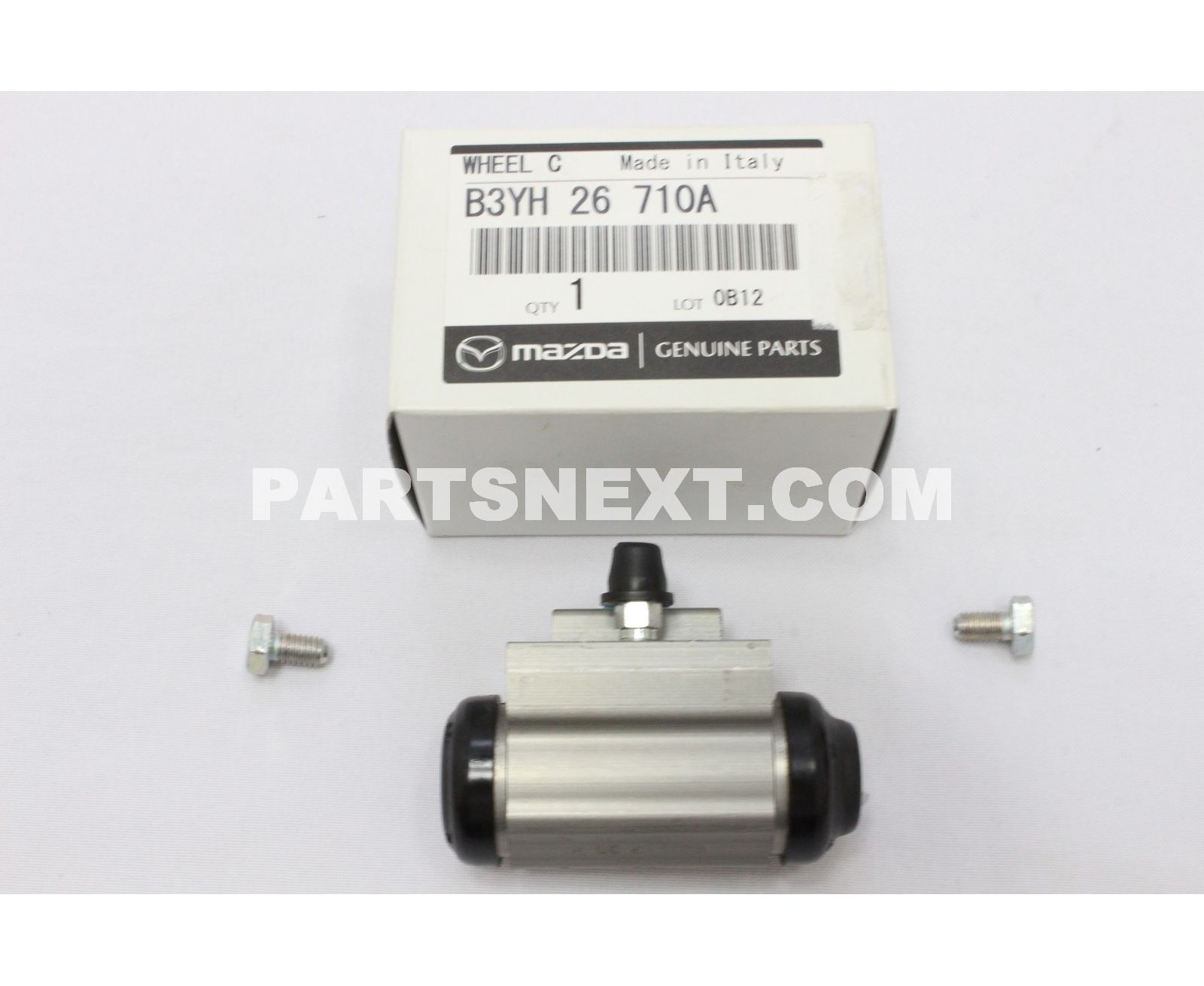 Mazda :: B3YH-26-710A CYLINDER,WHEEL