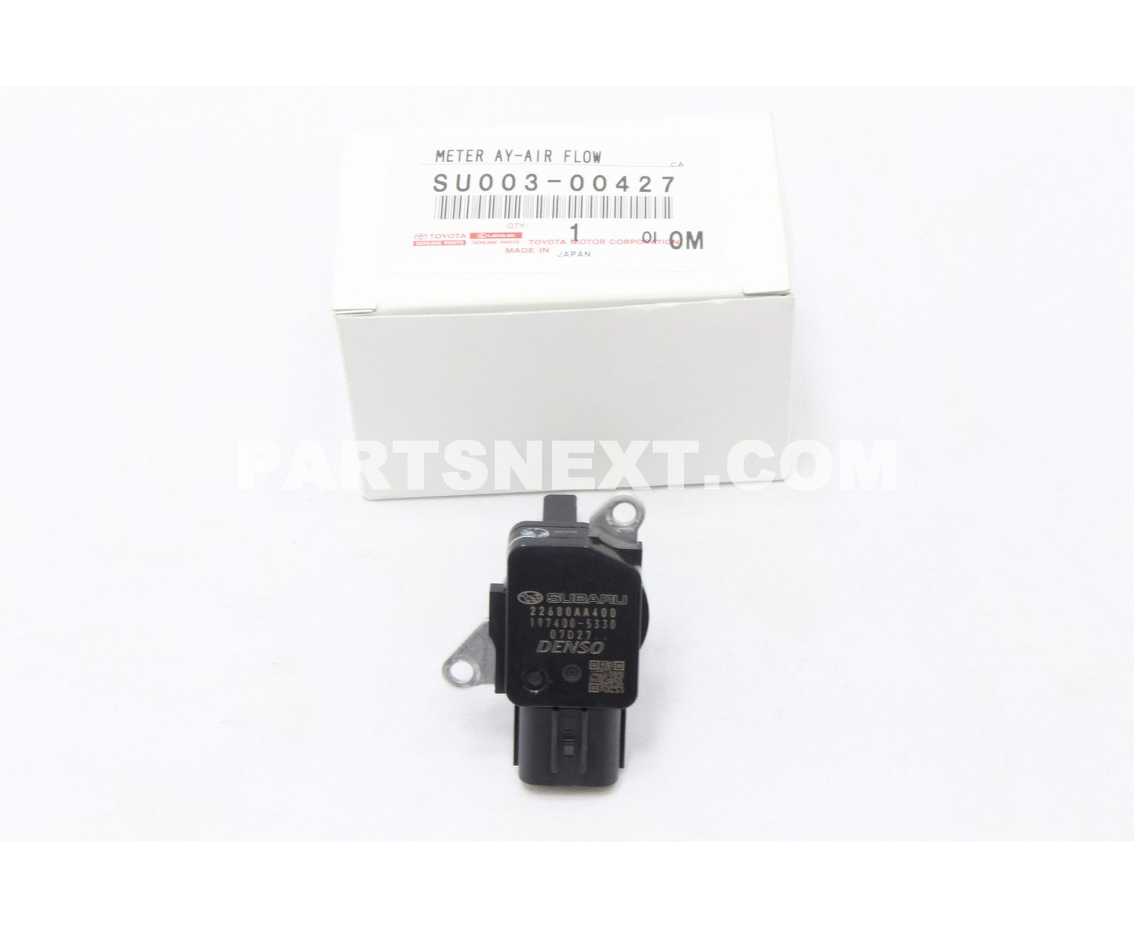 Toyota :: SU003-00427 METER SUB-ASSY, INTAKE AIR FLOW