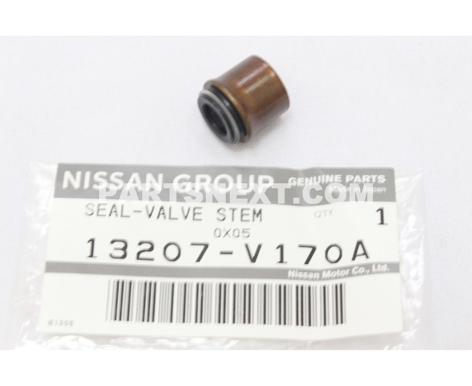 Nissan :: 13207-V170A SEAL-OIL,VALVE