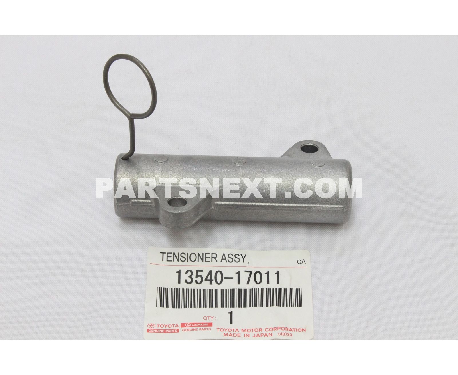 Toyota :: 13540-17011 TENSIONER ASSY, CHAIN, NO.1