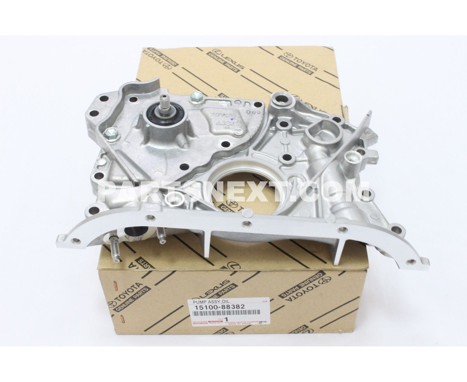 Toyota :: 15100-88382 PUMP ASSY, OIL