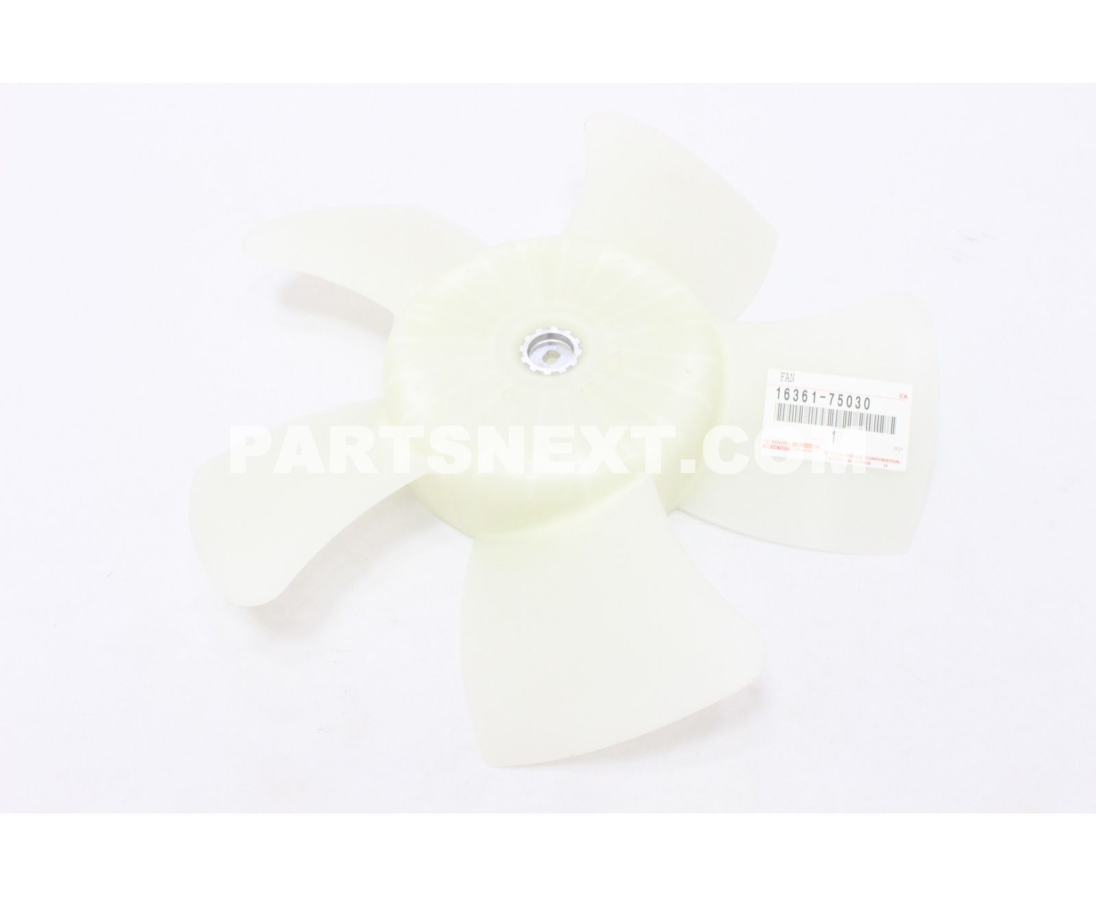 Toyota :: 16361-75030 FAN