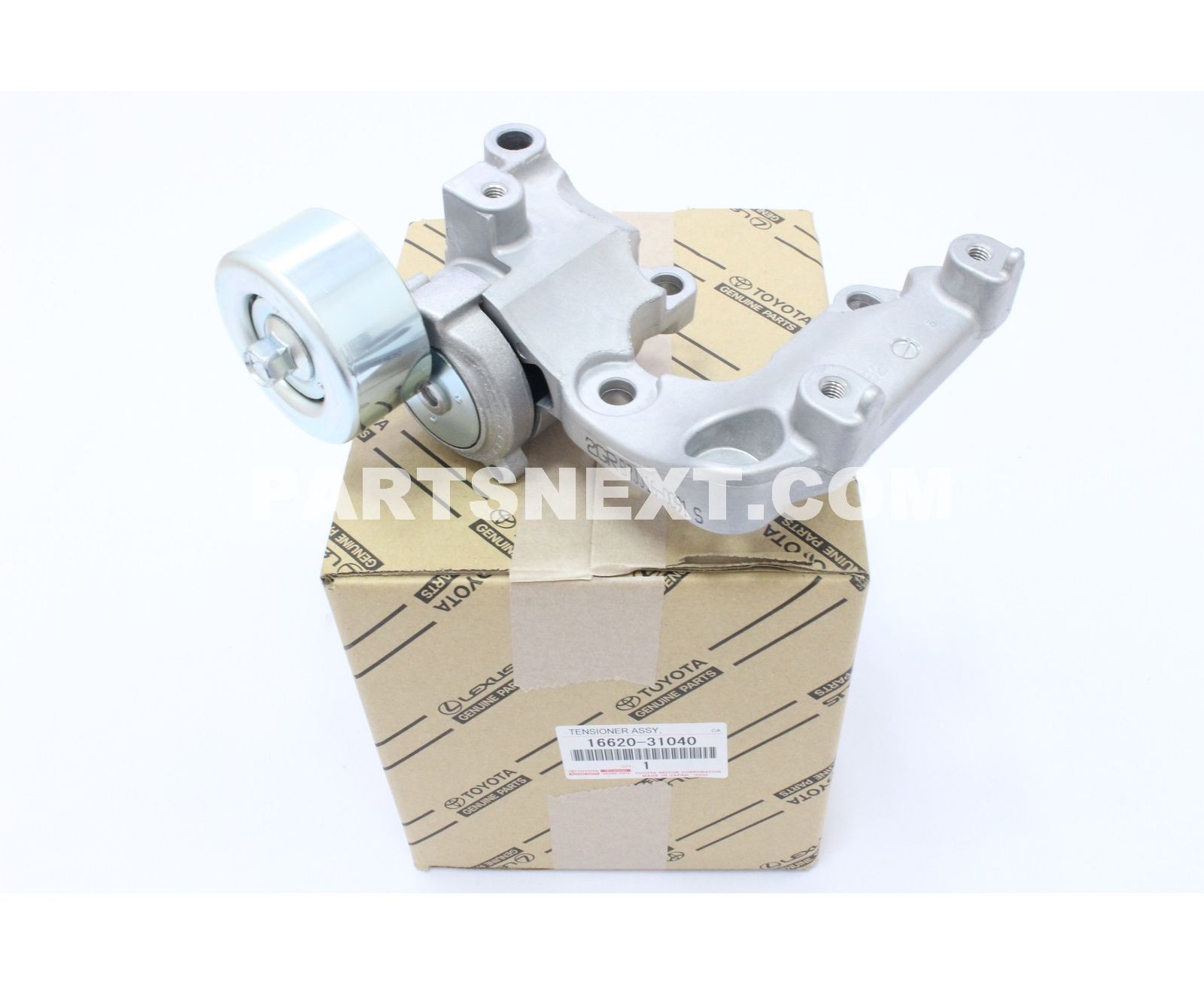 Toyota :: 16620-31040 TENSIONER ASSY, V-RIBBED BELT