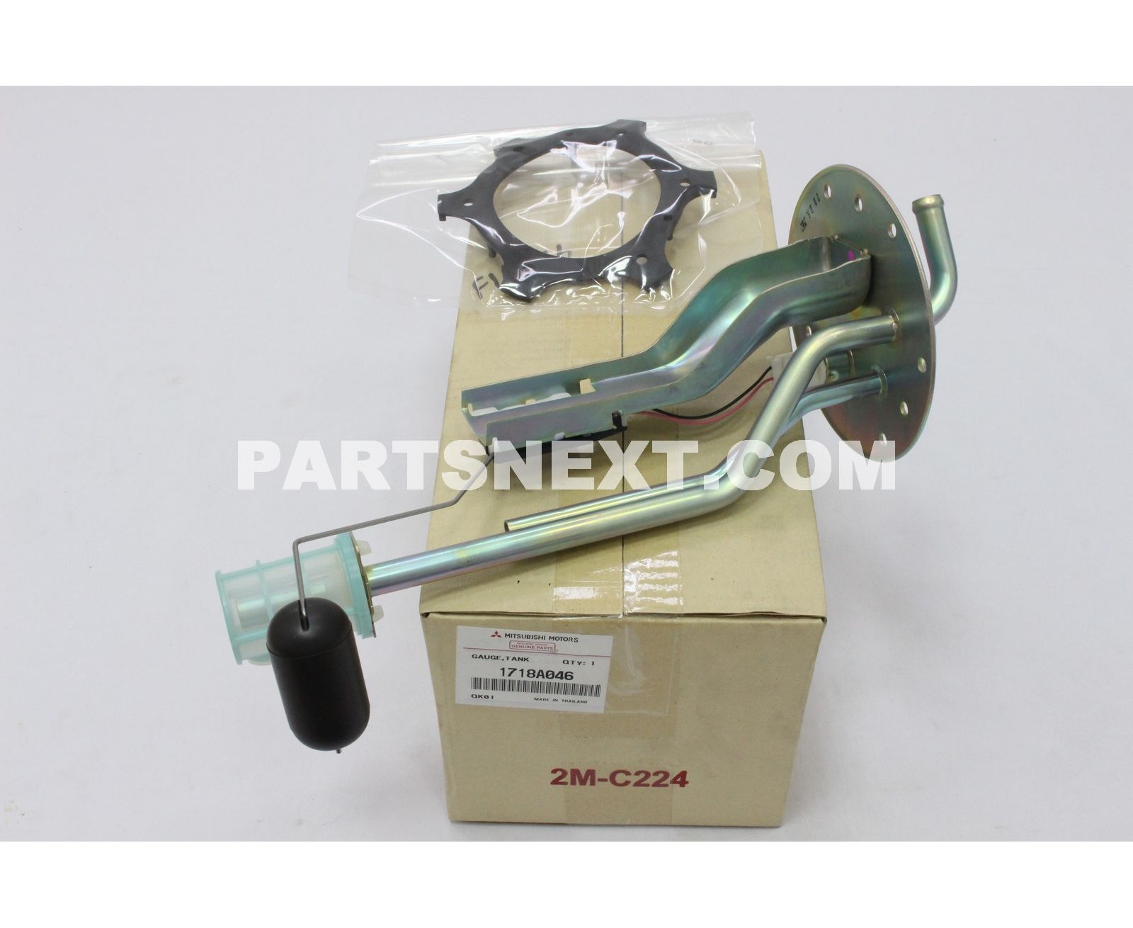 Mitsubishi :: 1718A046 GAUGE UNIT,FUEL TANK