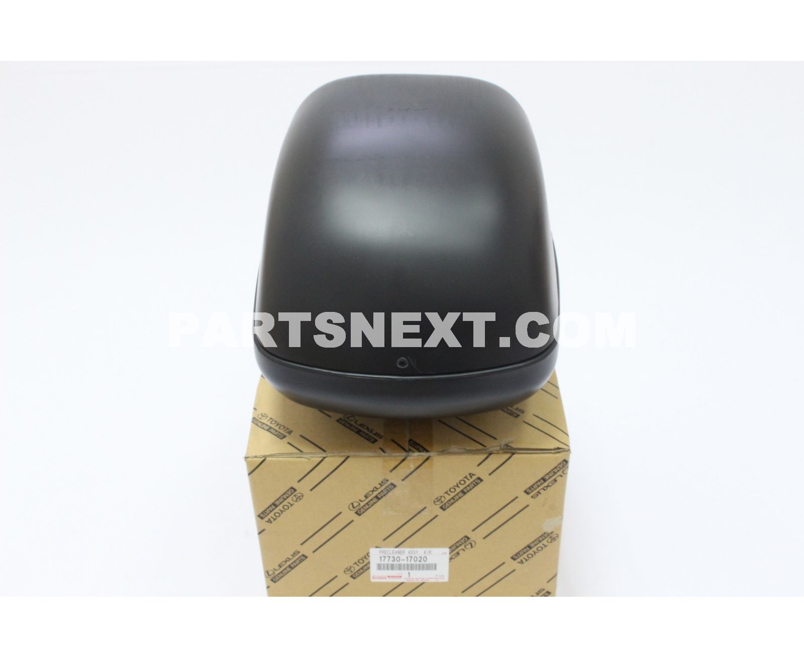 Toyota :: 17730-17020 PRECLEANER ASSY, AIR W/HOSE