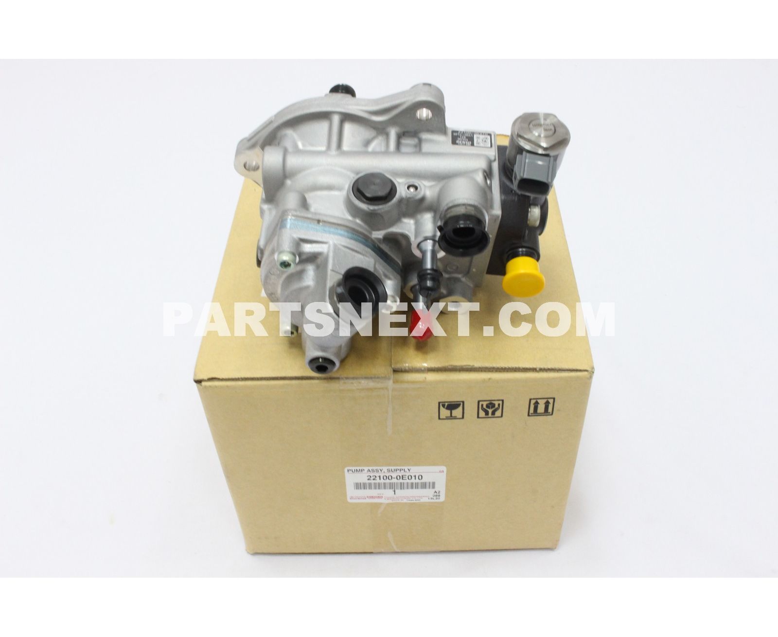 Toyota :: 22100-0E010 PUMP ASSY SUPPLY