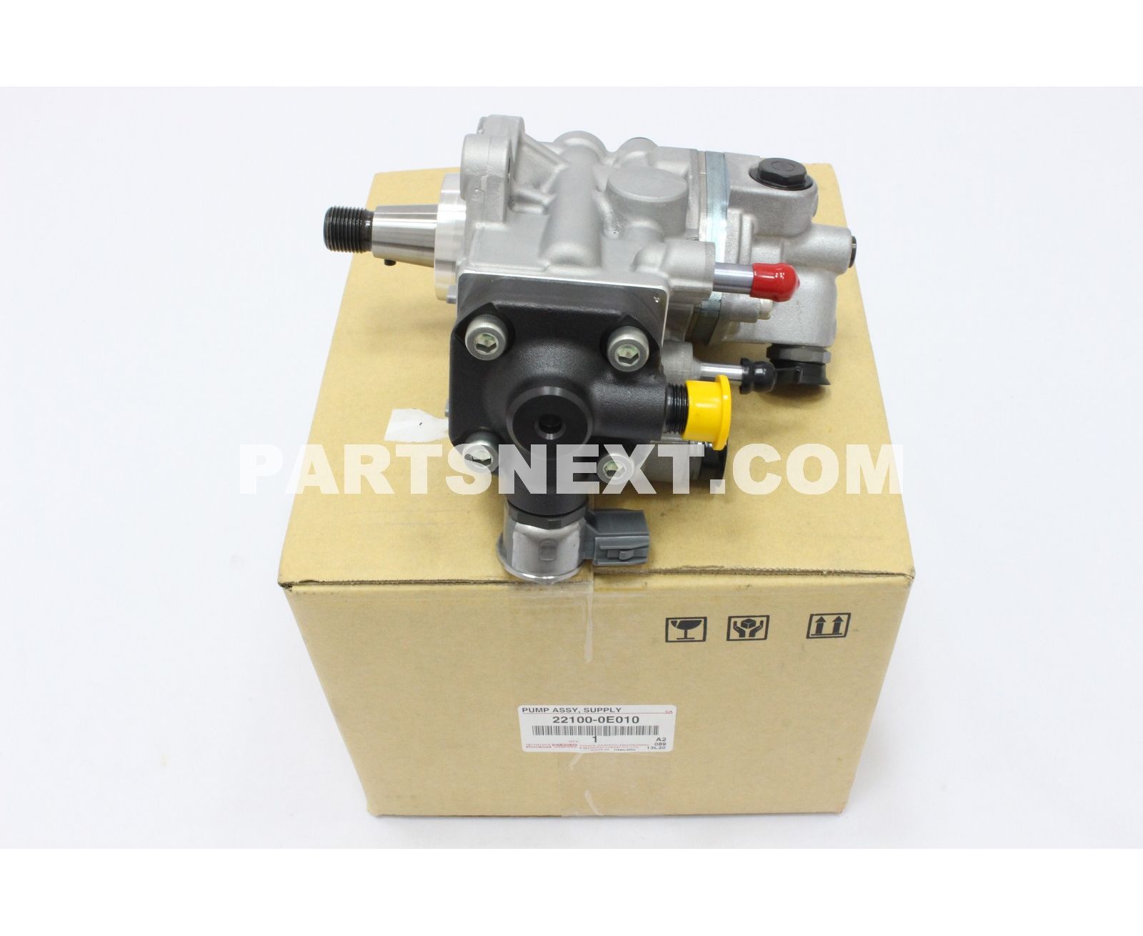 Toyota :: 22100-0E010 PUMP ASSY SUPPLY