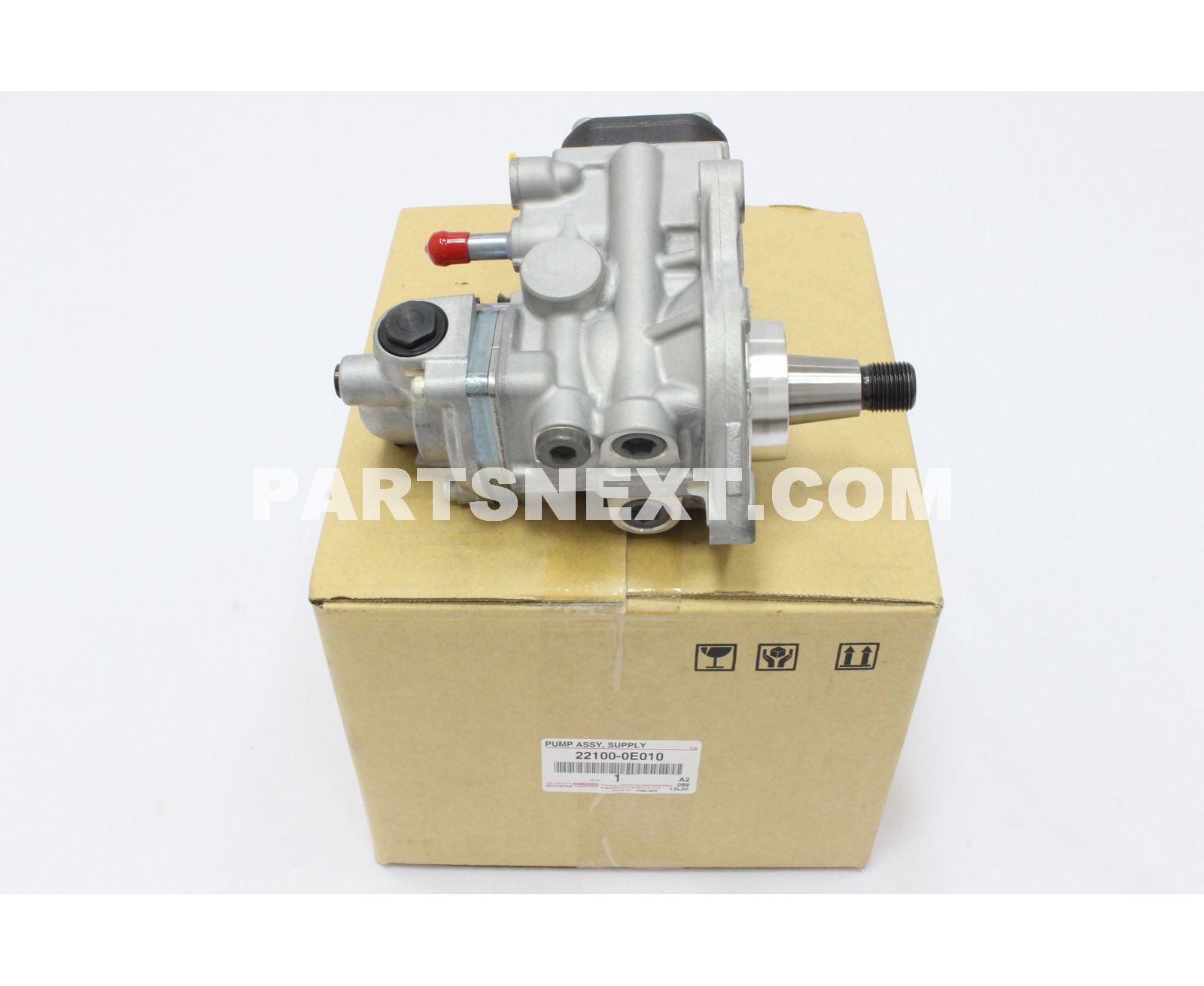 Toyota :: 22100-0E010 PUMP ASSY SUPPLY