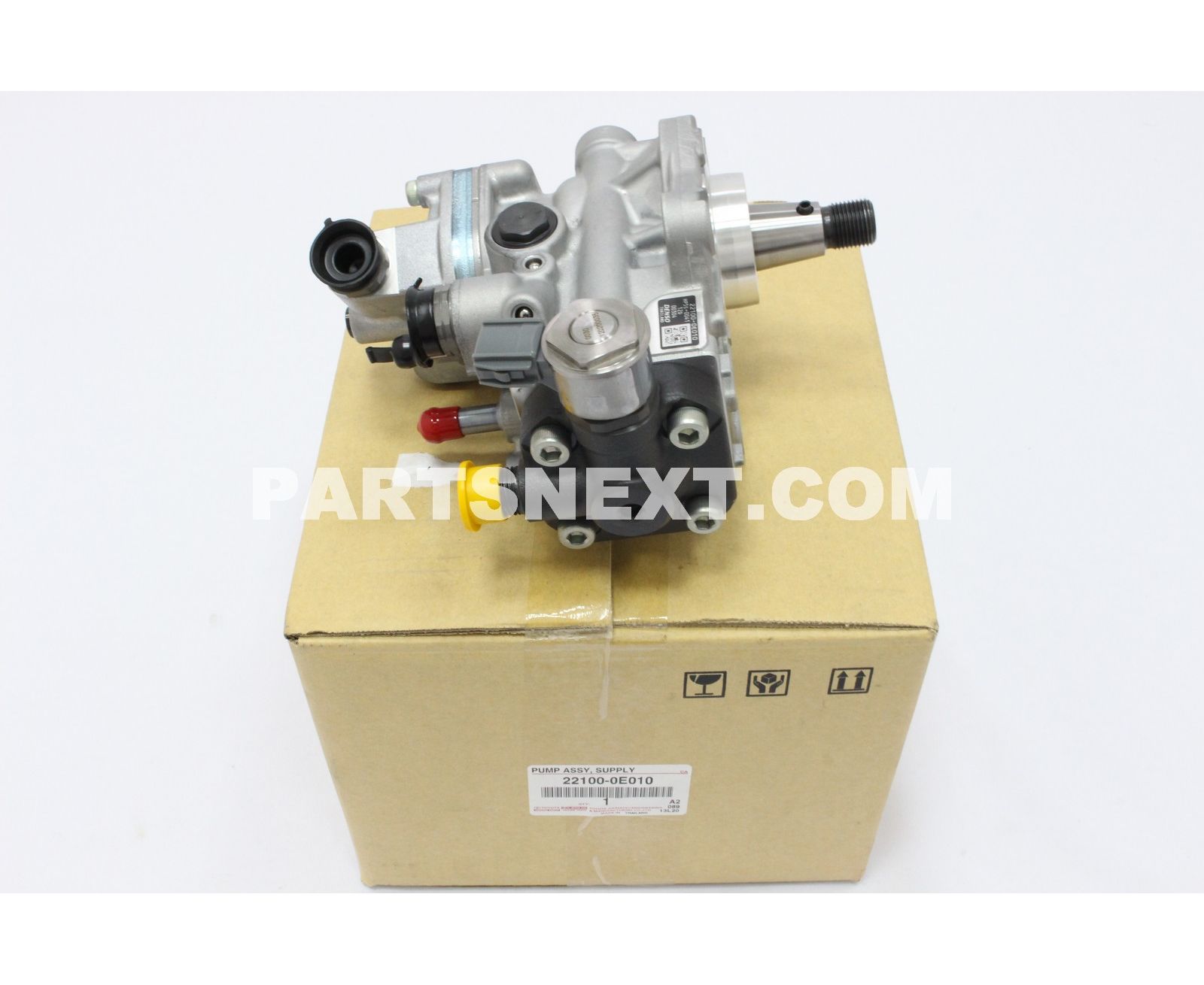 Toyota :: 22100-0E010 PUMP ASSY SUPPLY