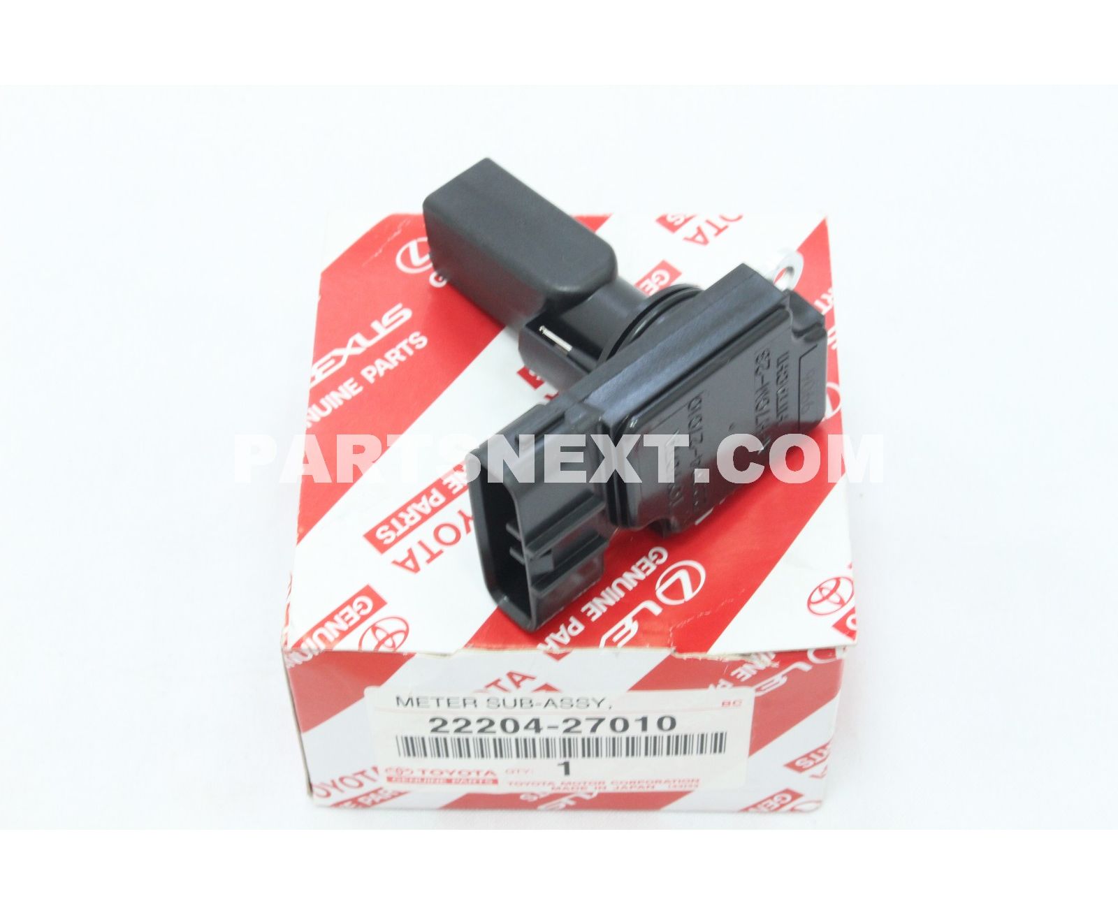 Toyota :: 22204-27010 METER SUB-ASSY, INTAKE AIR FLOW