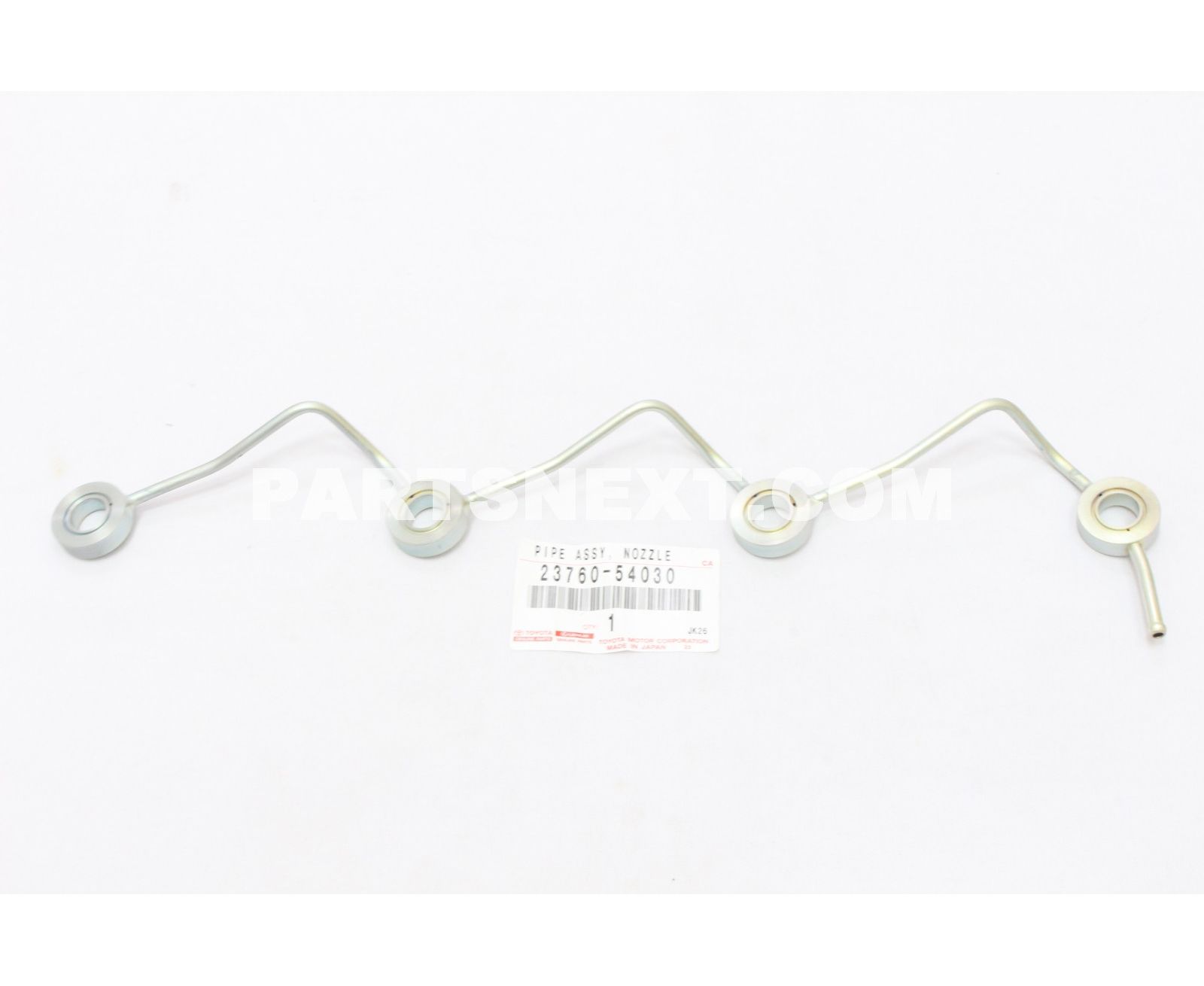 Toyota :: 23760-54030 PIPE ASSY, NOZZLE LEAKAGE