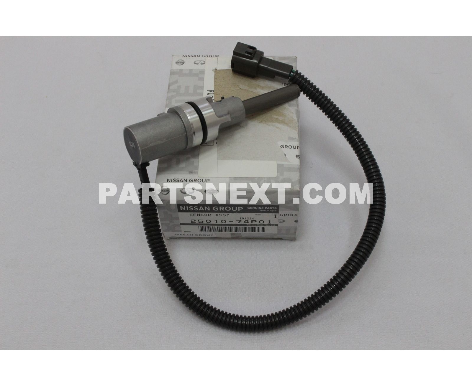 Nissan :: 25010-74P01 SENSOR ASSY-SPEED METER