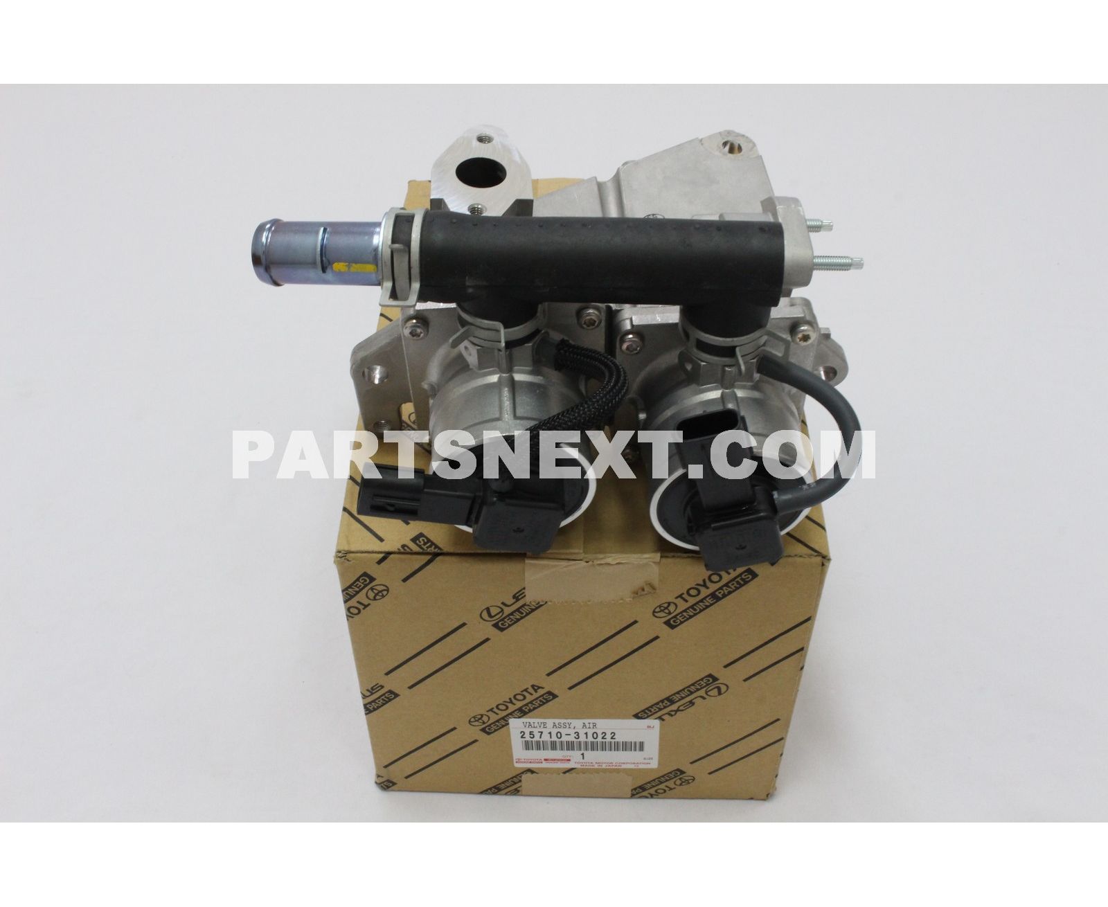 Toyota :: 25710-31022 VALVE ASSY AIR