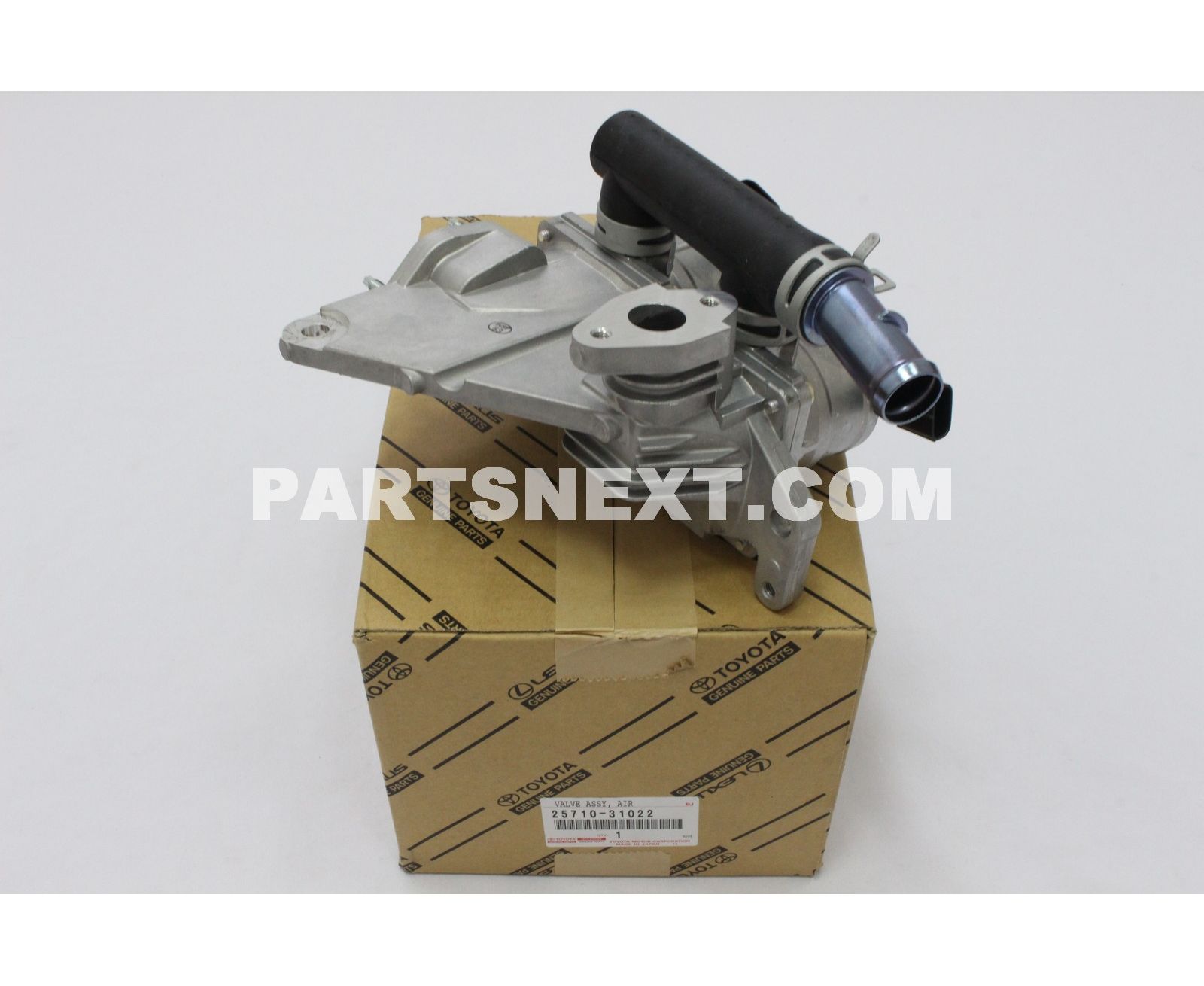 Toyota :: 25710-31022 VALVE ASSY AIR