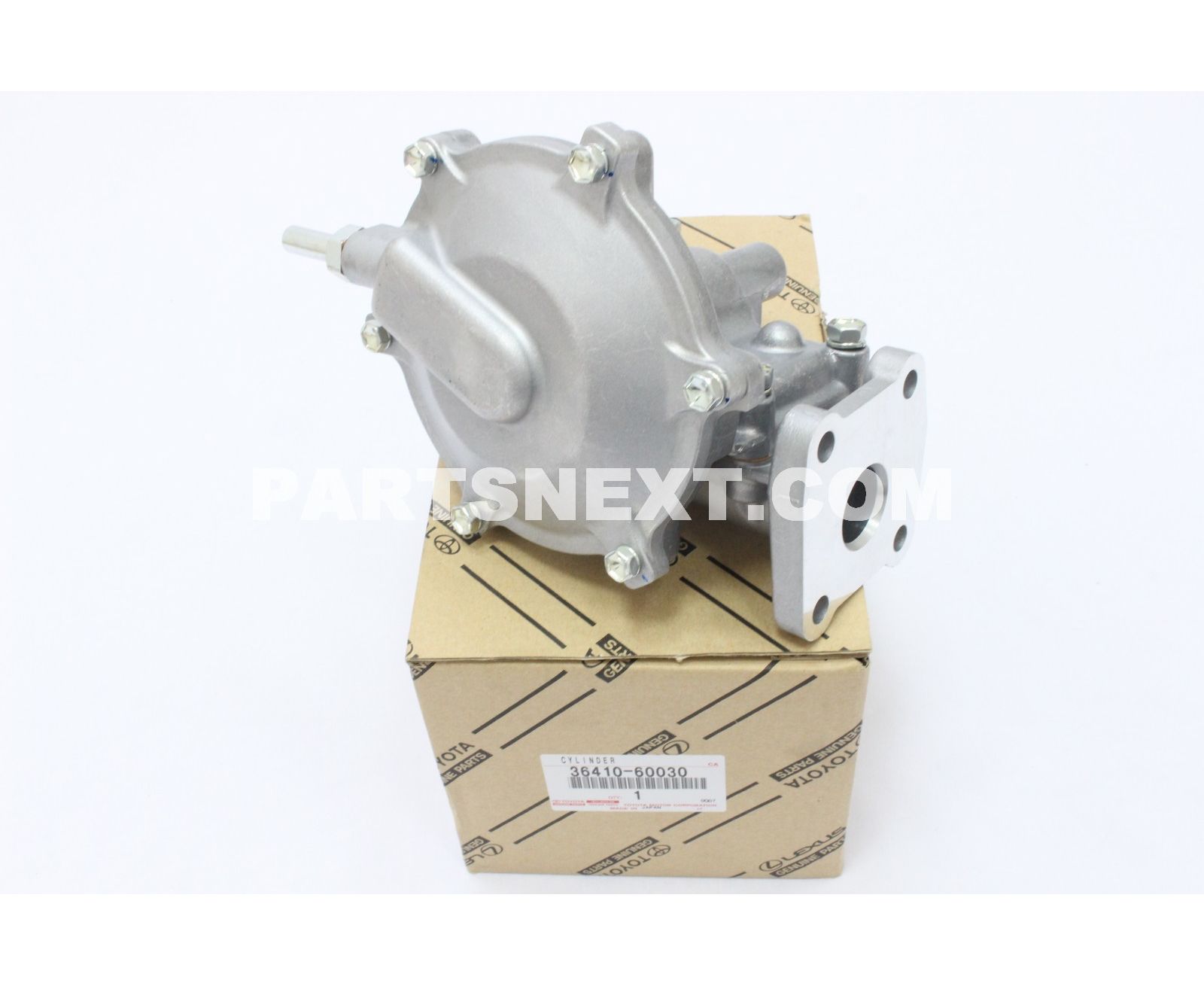 Toyota :: 36410-60030 CYLINDER ASSY, DIAPHRAGM