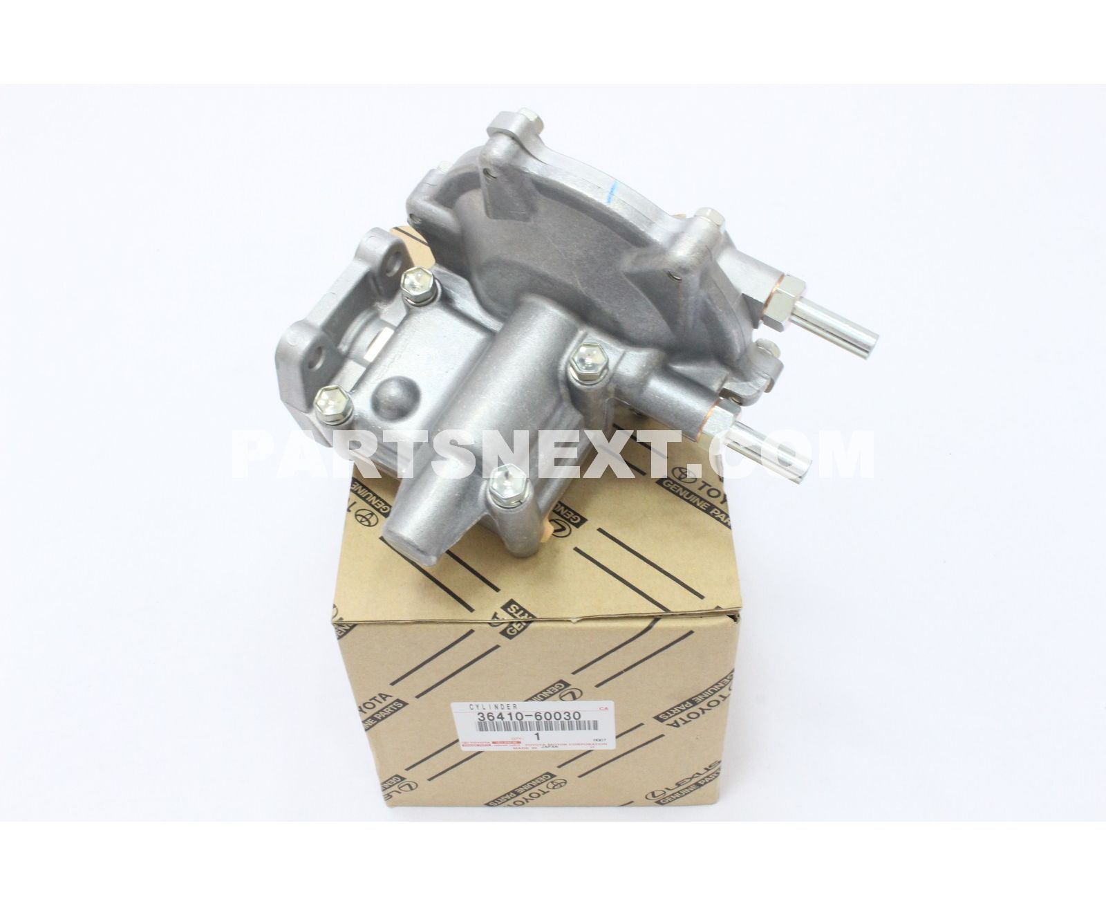 Toyota :: 36410-60030 CYLINDER ASSY, DIAPHRAGM
