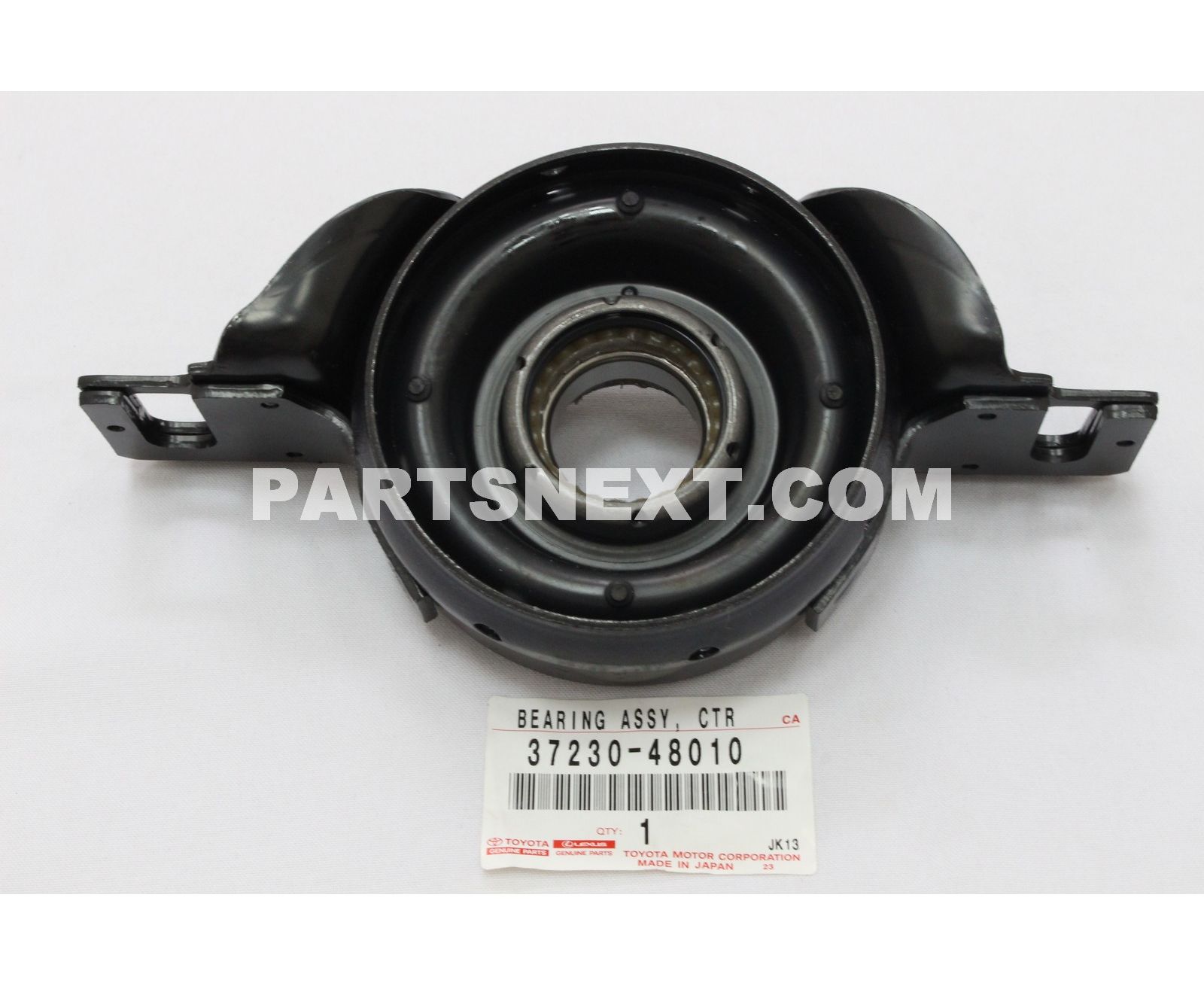 Toyota :: 37230-48010 BEARING ASSY, CENTER SUPPORT, NO.1