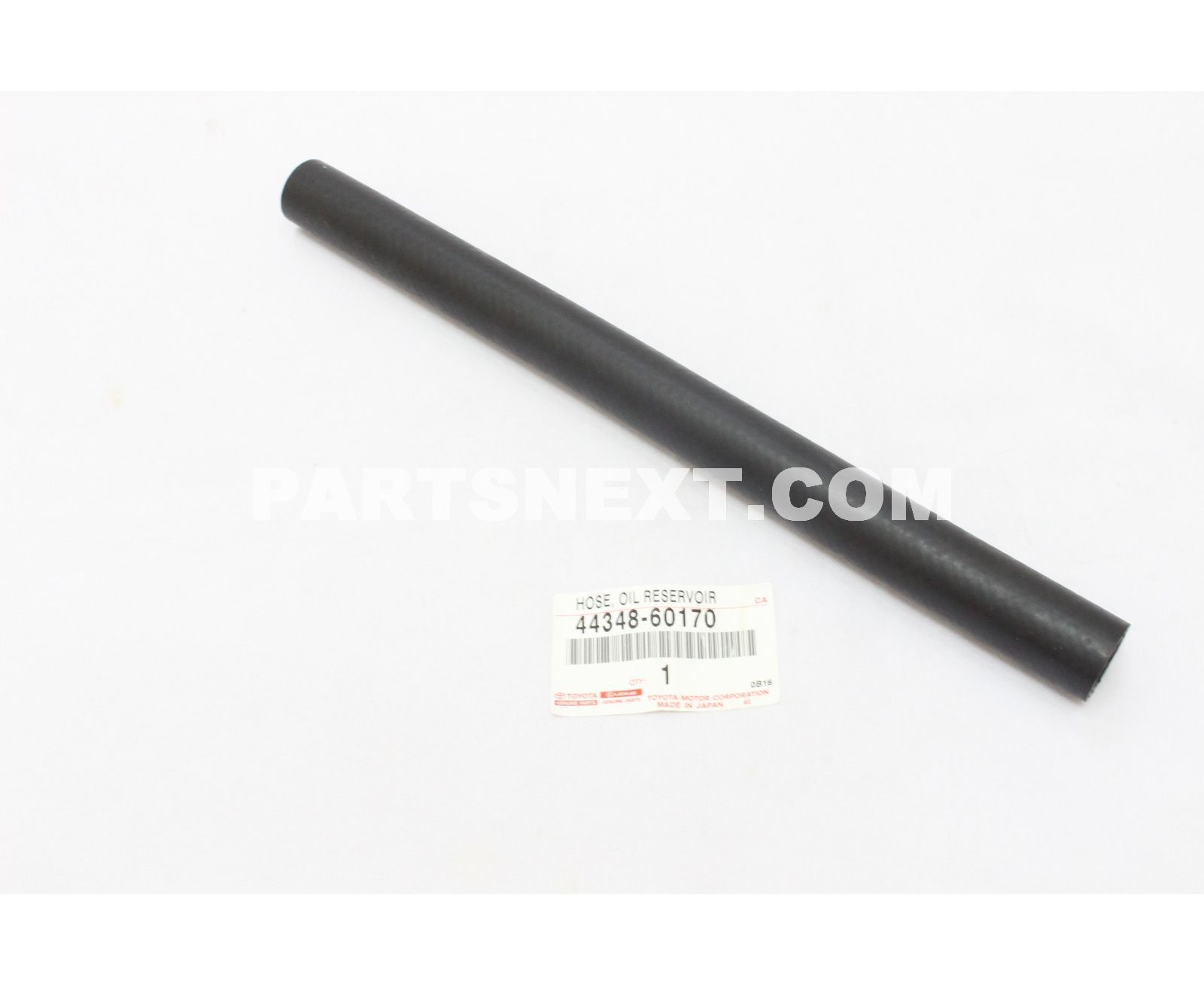 Toyota :: 44348-60170 HOSE, OIL RESERVOIR TO PUMP, NO.1