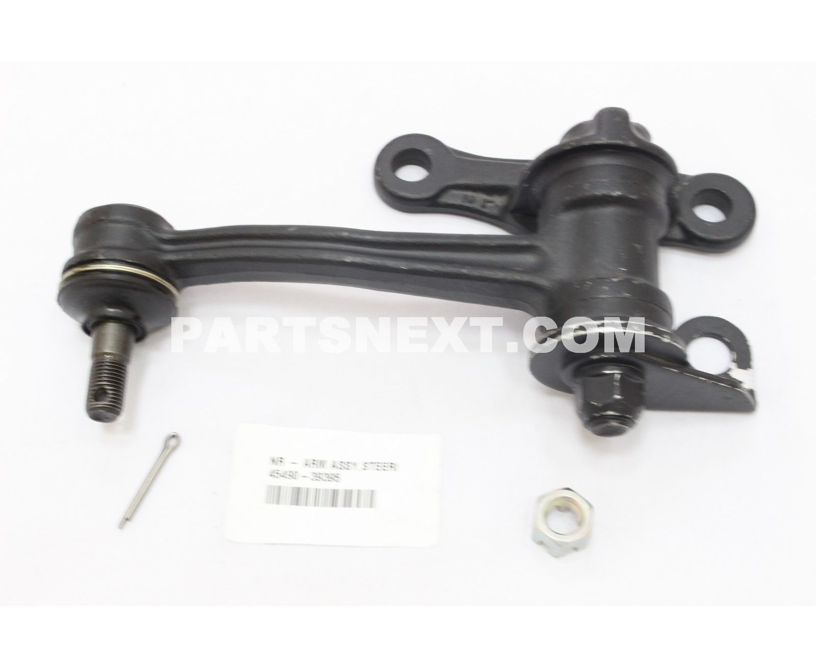 Toyota :: 45490-39395 ARM ASSY, STEERING IDLER