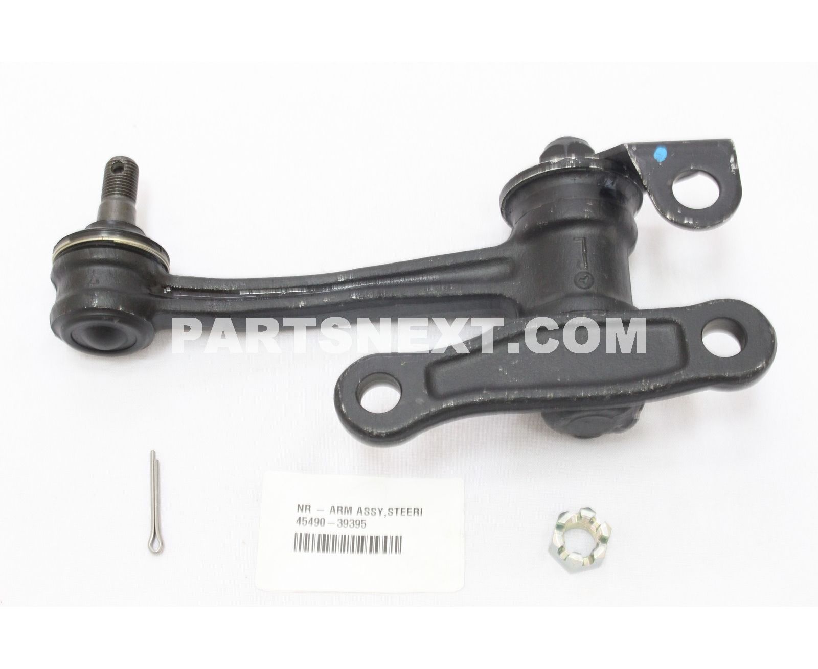 Toyota :: 45490-39395 ARM ASSY, STEERING IDLER