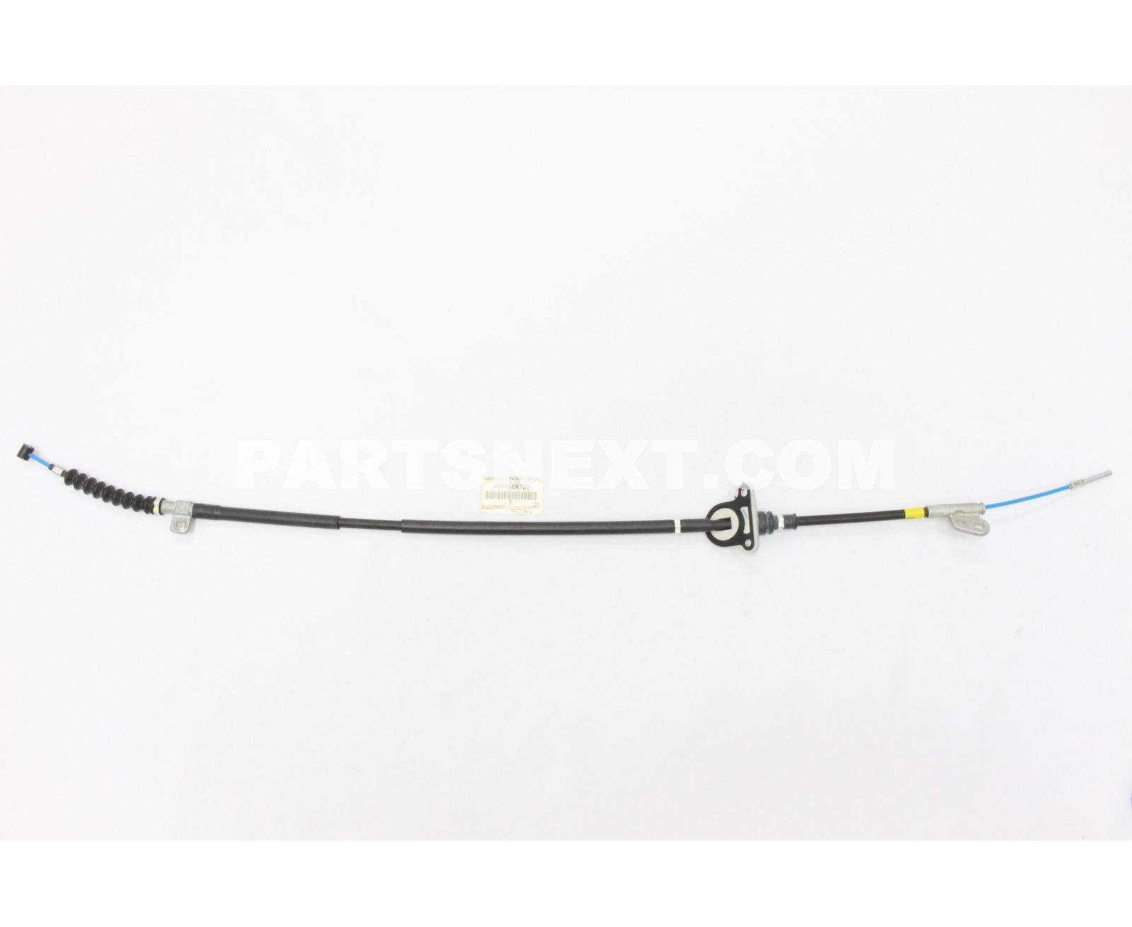 Toyota :: 46410-0K120 CABLE ASSY PARKING