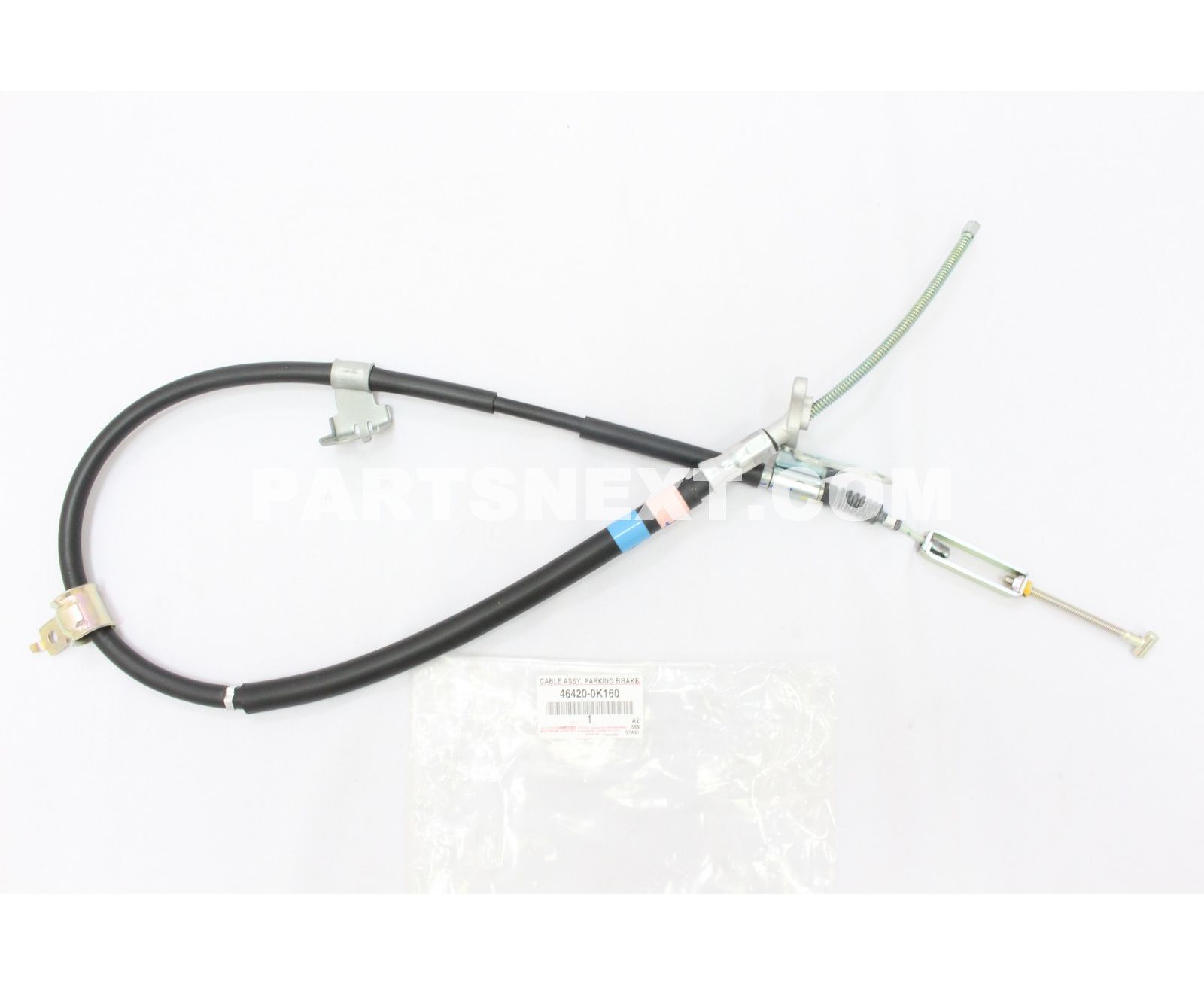 Toyota :: 46420-0K160 CABLE ASSY PARKING
