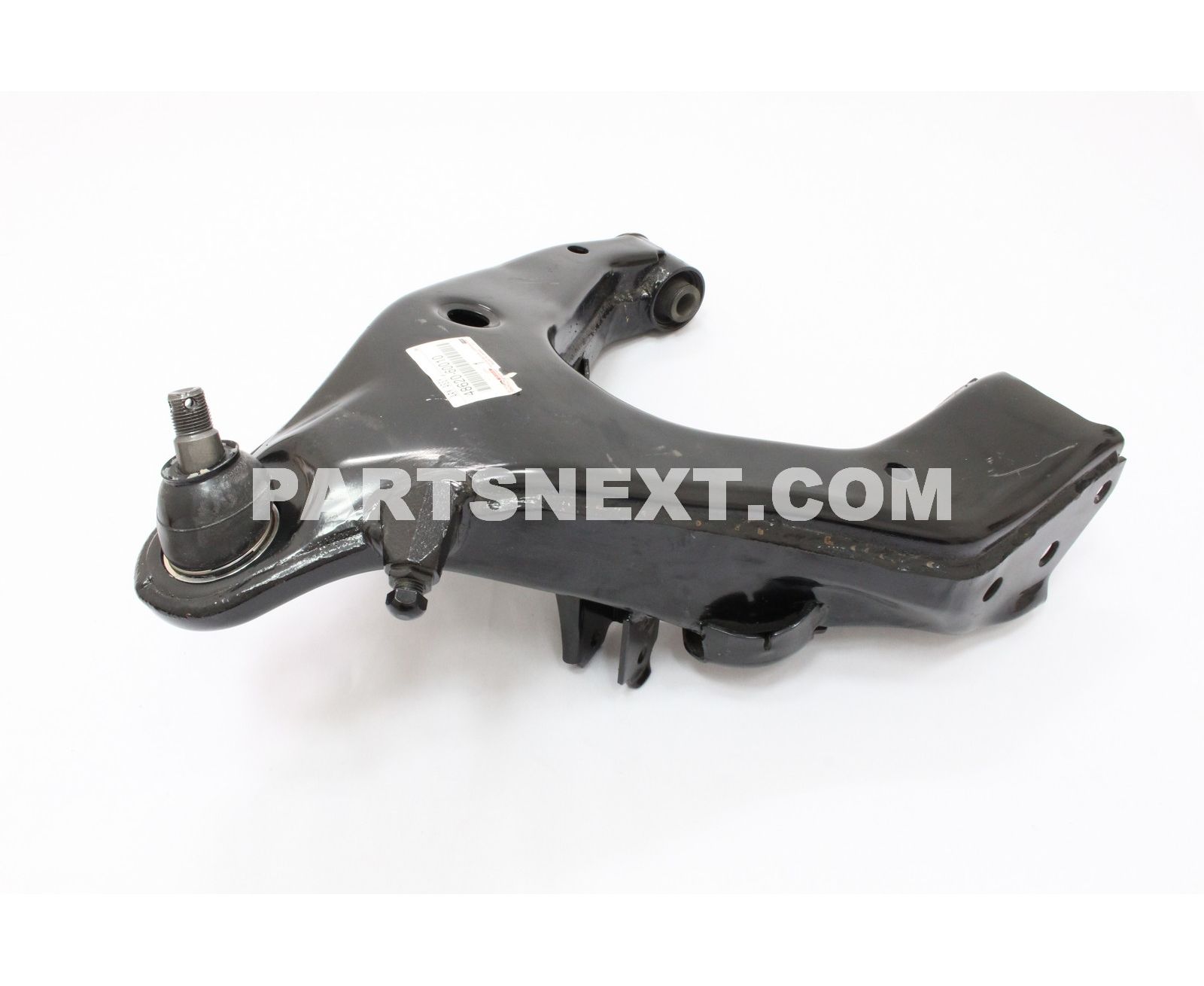 Toyota :: 48620-60010 ARM ASSY, FRONT SUSPENSION, LOWER RH