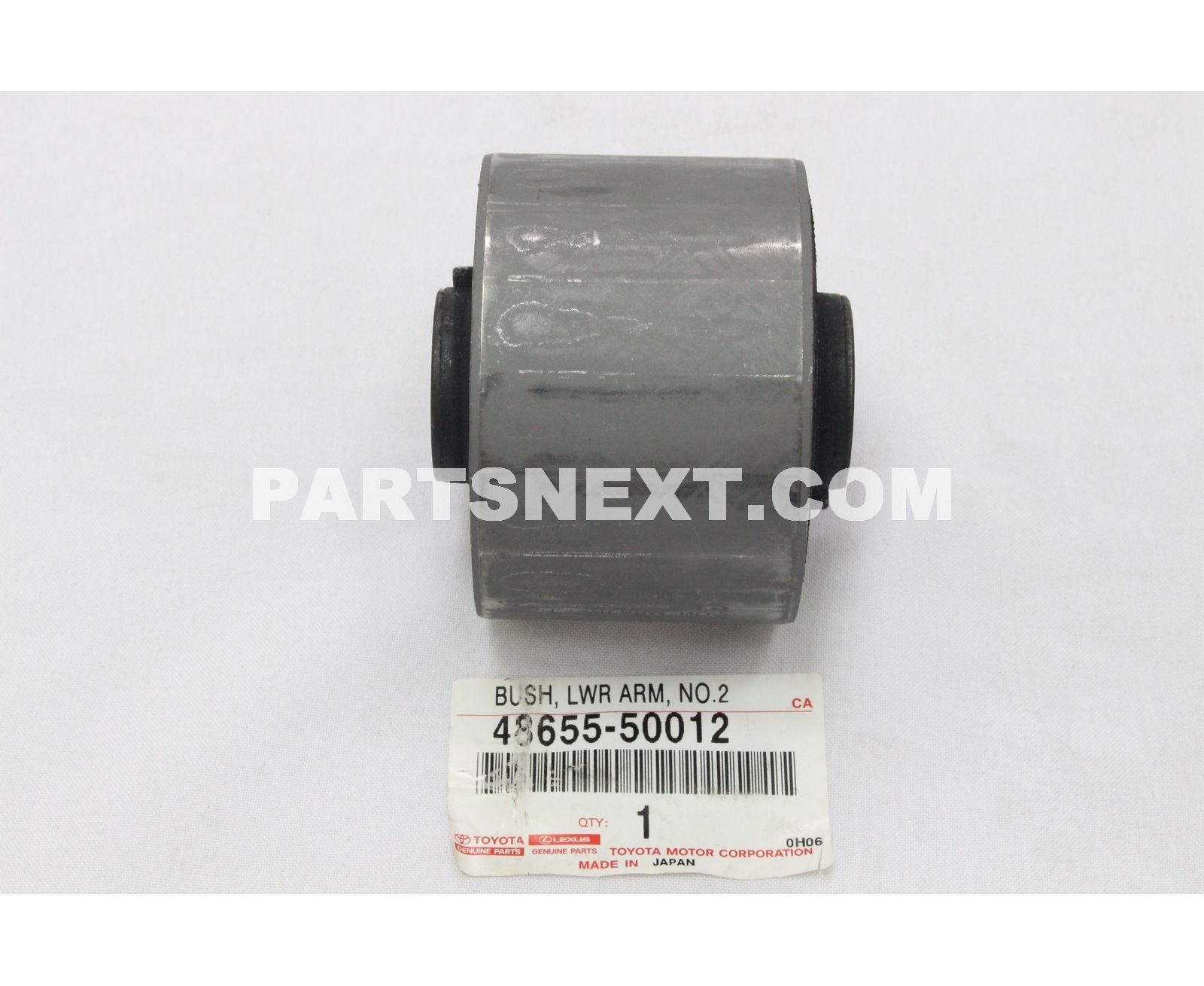 Toyota :: 48655-50012 BUSH, LOWER ARM, NO.2