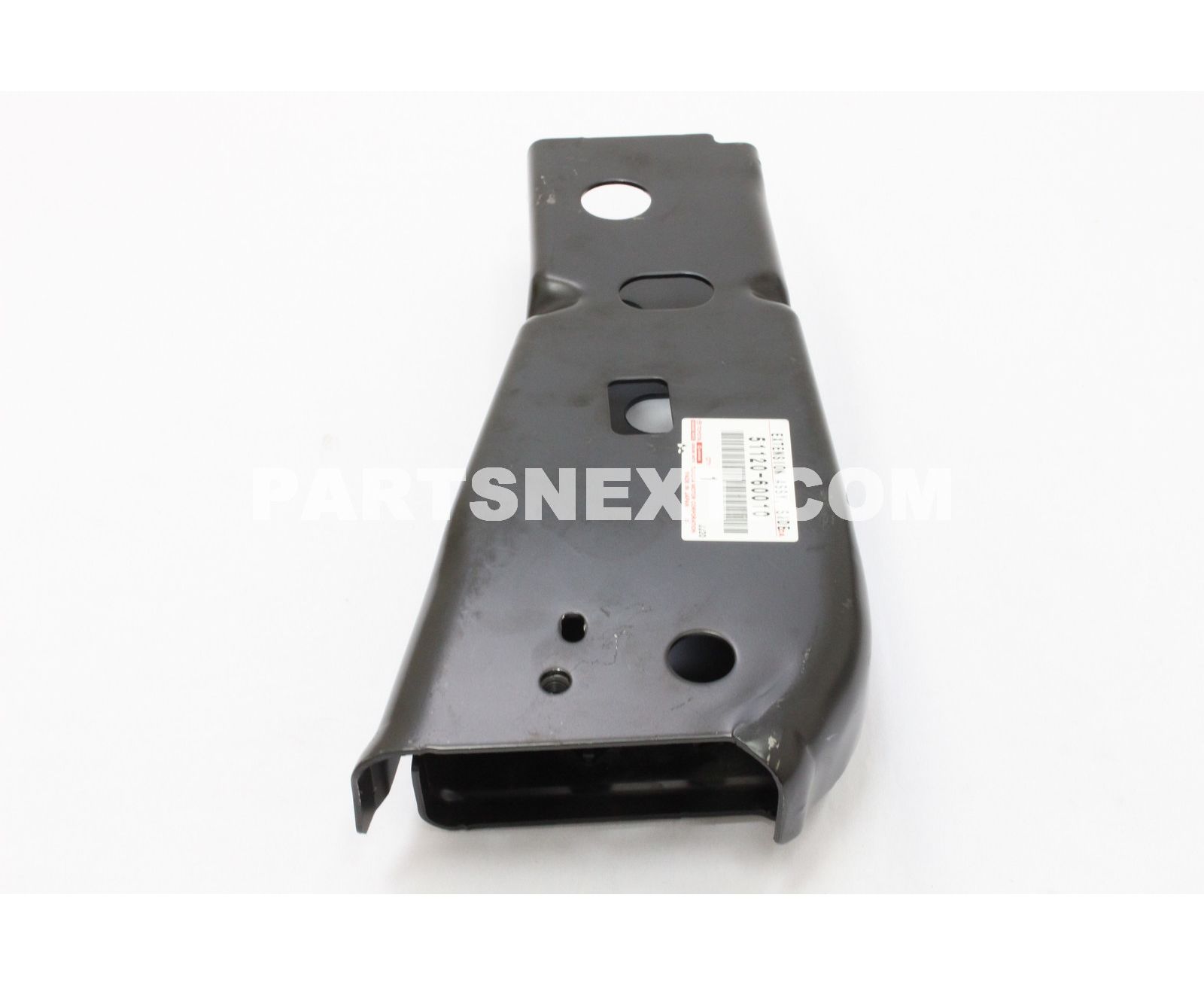 Toyota :: 51120-60010 EXTENSION ASSY, SIDE RAIL, LH