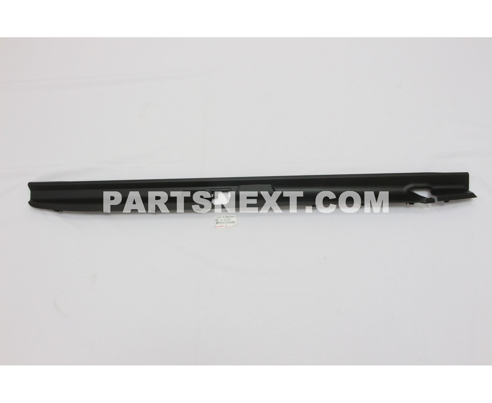 Toyota :: 52179-60080 PLATE, REAR BUMPER BAR