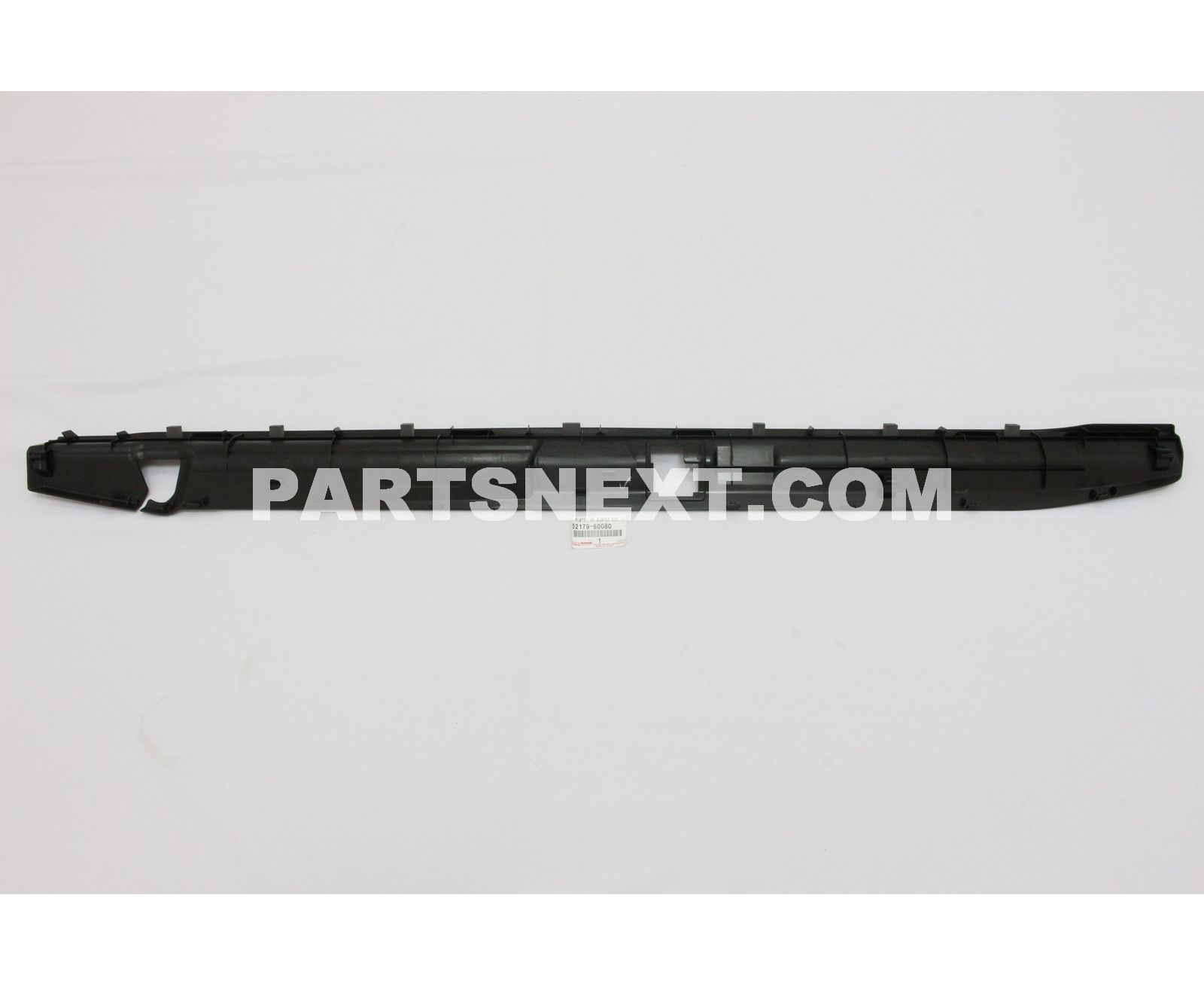 Toyota :: 52179-60080 PLATE, REAR BUMPER BAR
