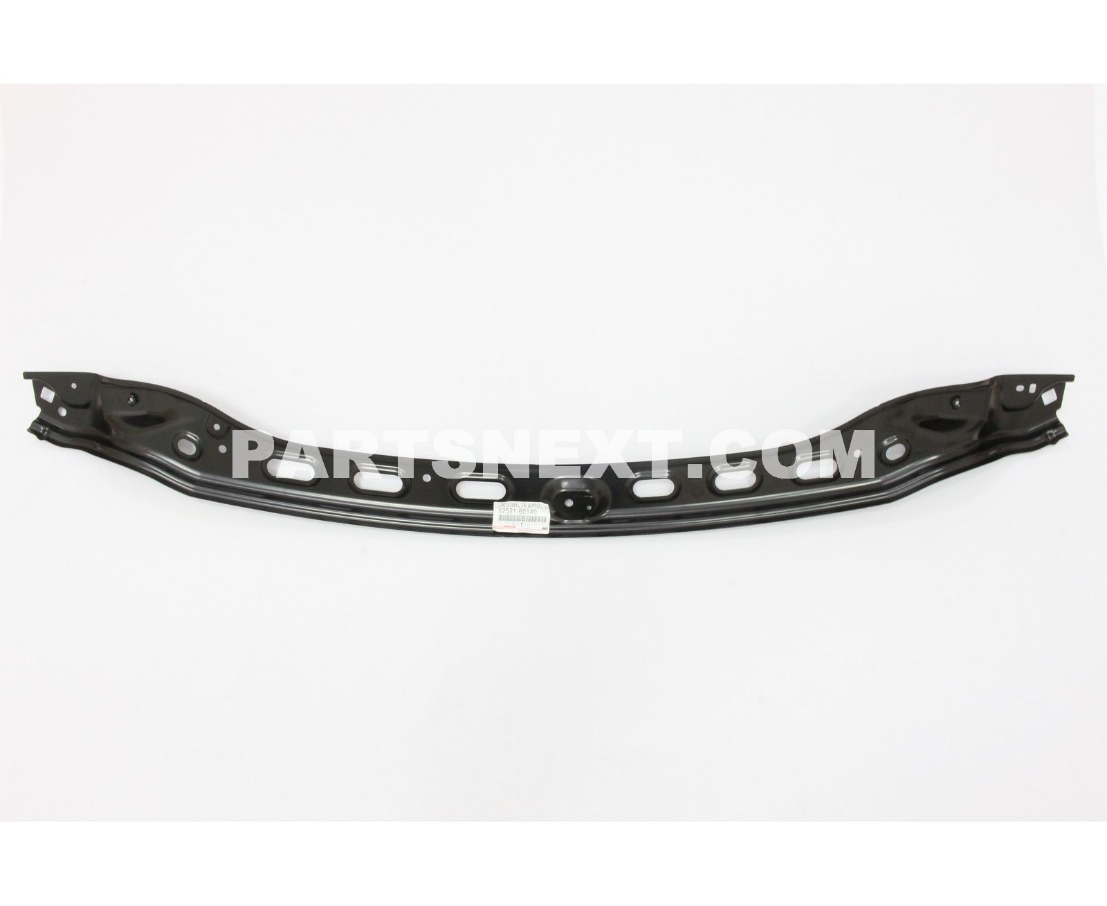 Toyota :: 52521-60140 RETAINER, FRONT BUMPER, UPPER CENTER