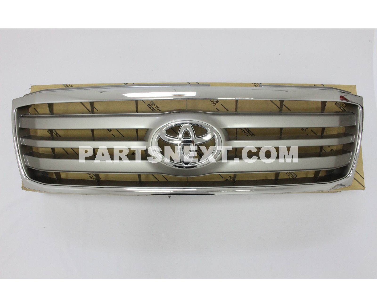 Toyota :: 53101-60360 GRILLE, RADIATOR