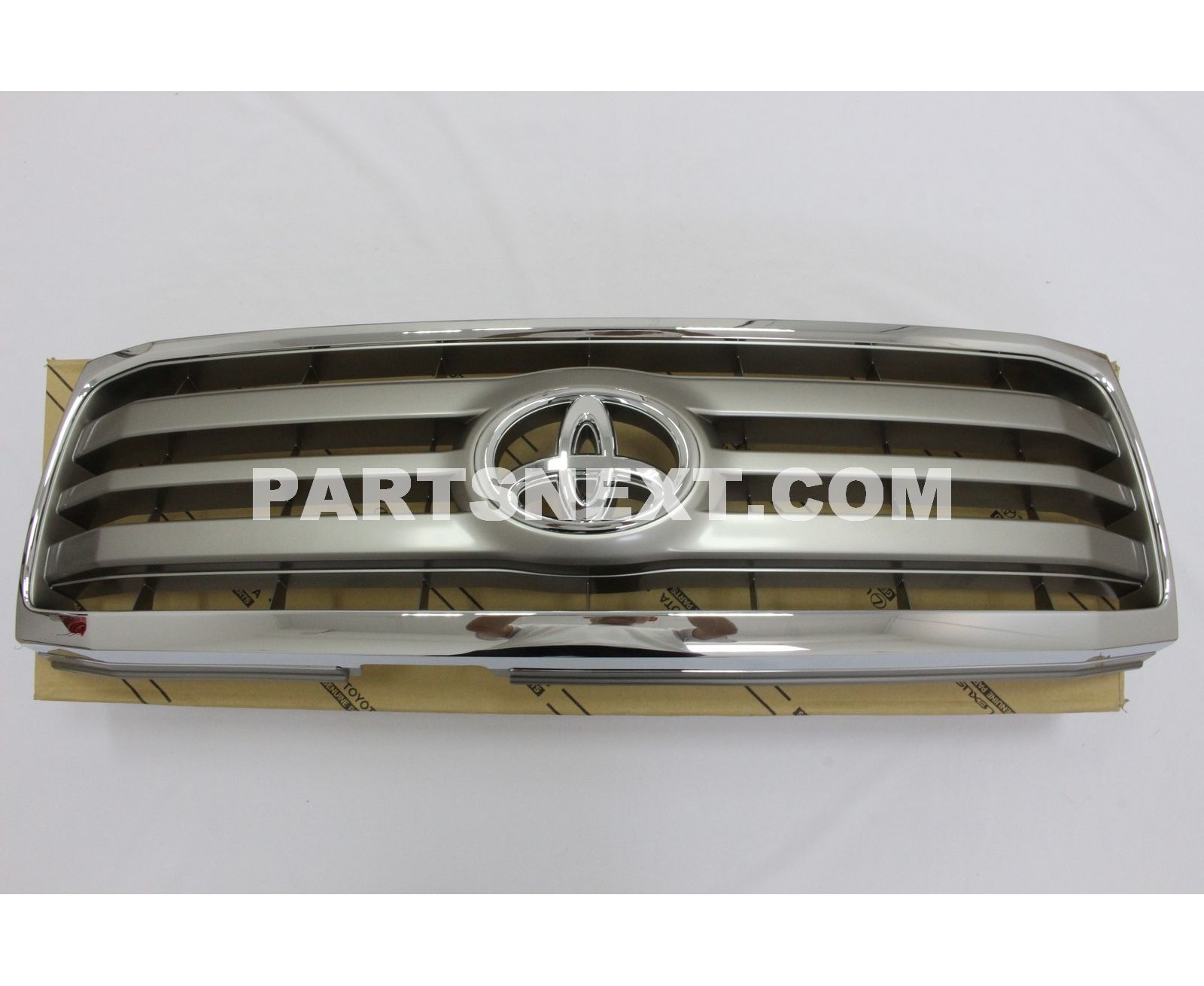 Toyota :: 53101-60360 GRILLE, RADIATOR