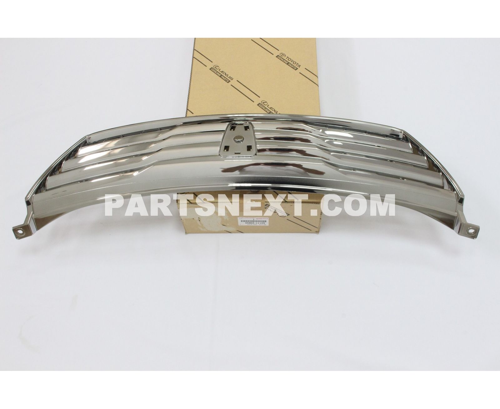 Toyota :: 53111-20B50 GRILLE, RADIATOR
