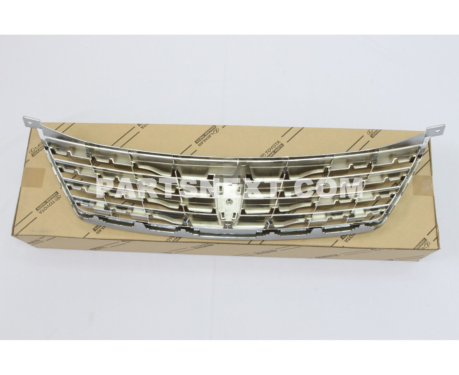 Toyota :: 53111-20B50 GRILLE, RADIATOR