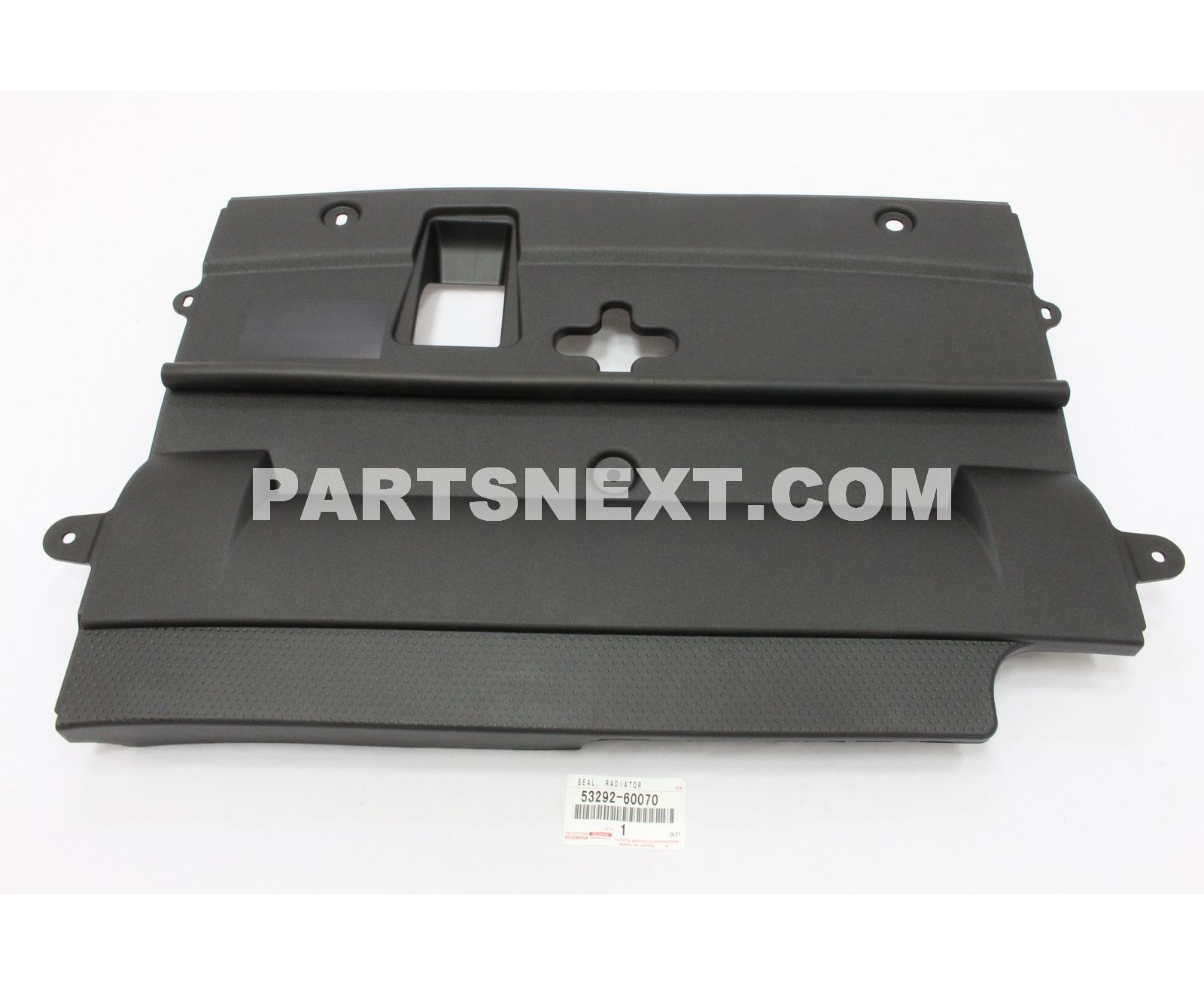 Toyota :: 53292-60070 SEAL, RADIATOR SUPPORT, UPPER