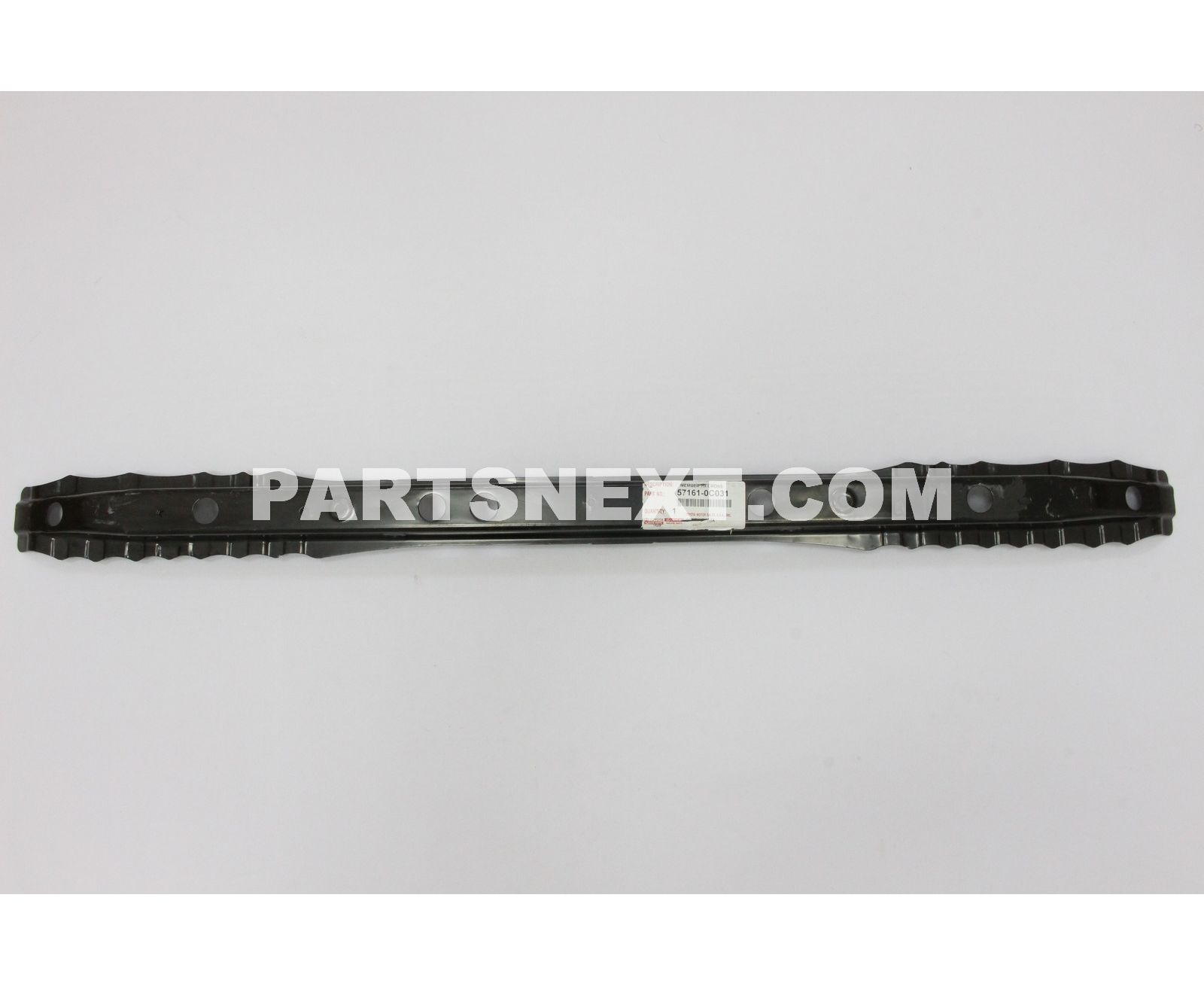 Toyota :: 57161-0C031 MEMBER, FRONT CROSS