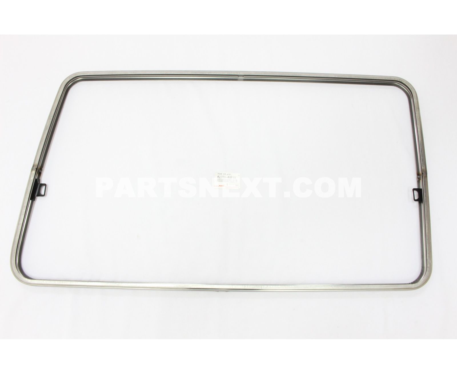 Toyota :: 62705-60032 FRAME SUB-ASSY, QUARTER WINDOW, RH