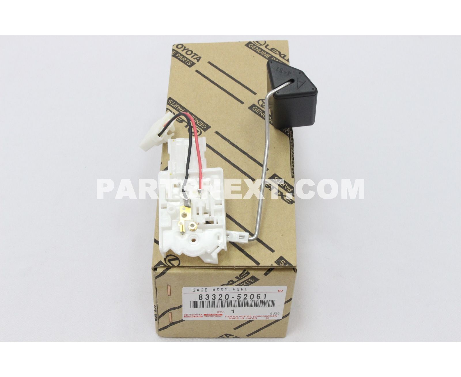 Toyota :: 83320-52061 GAGE ASSY, FUEL SENDER